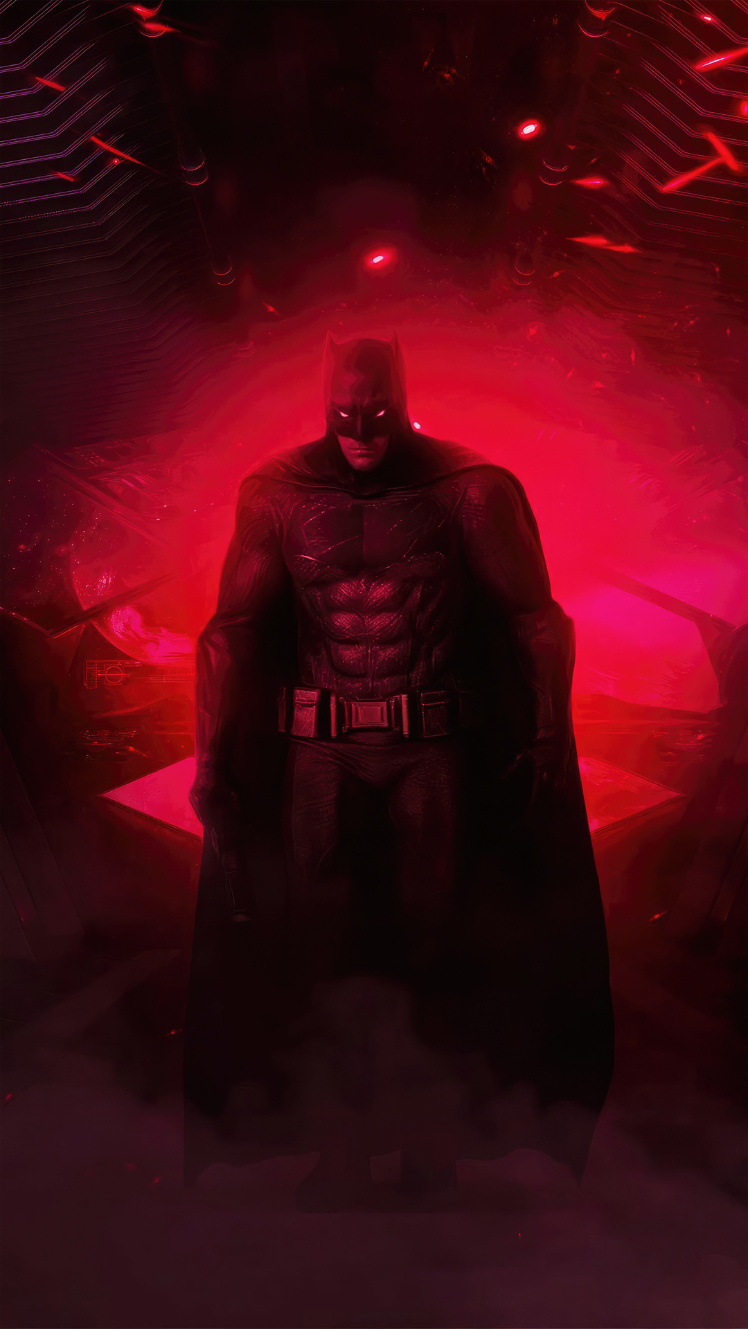 1080x1920 Redemption Of The Batman Iphone 7,6s,6 Plus, Pixel xl ,One ...