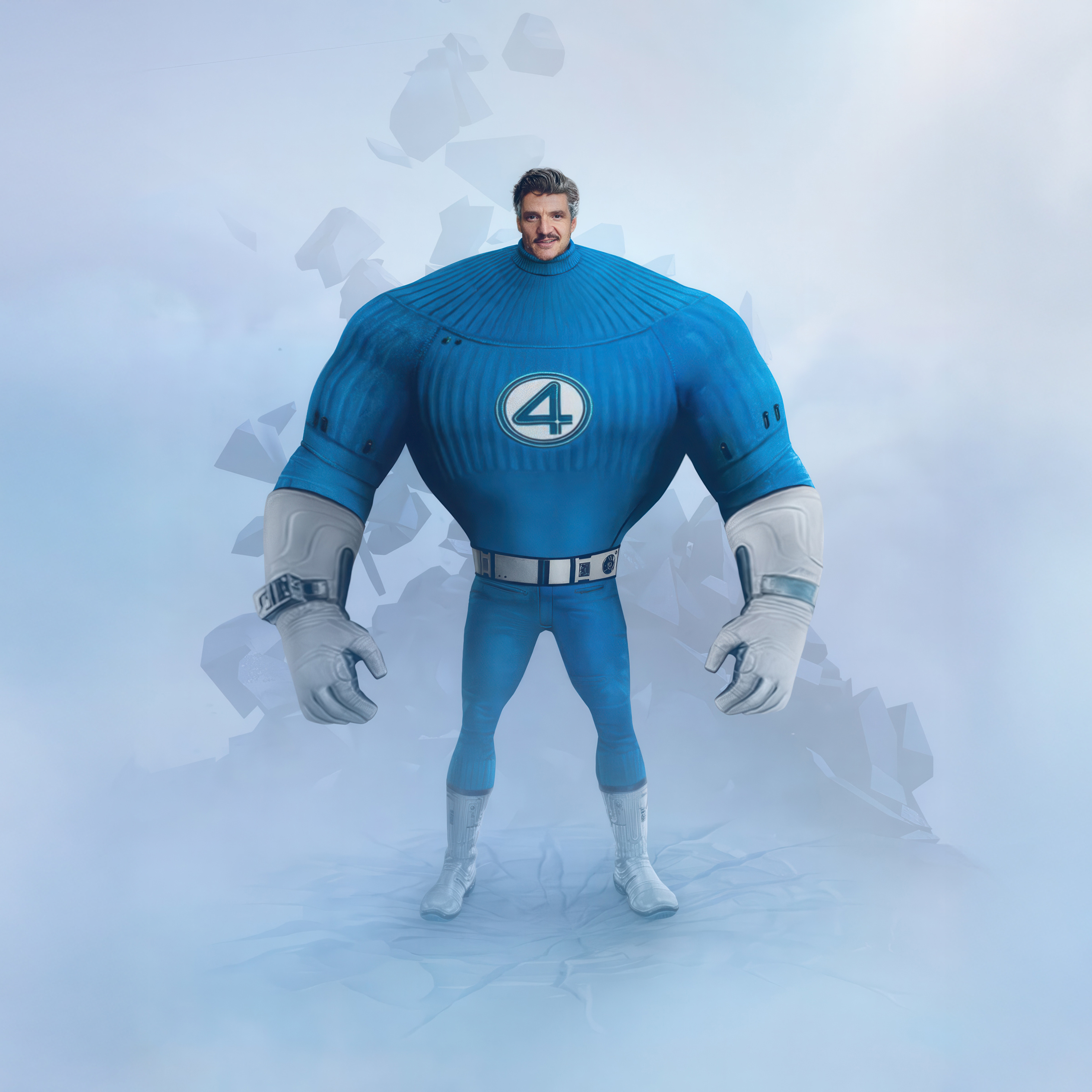 2932x2932 Reed Any Size Richards Ipad Pro Retina Display ,HD 4k ...