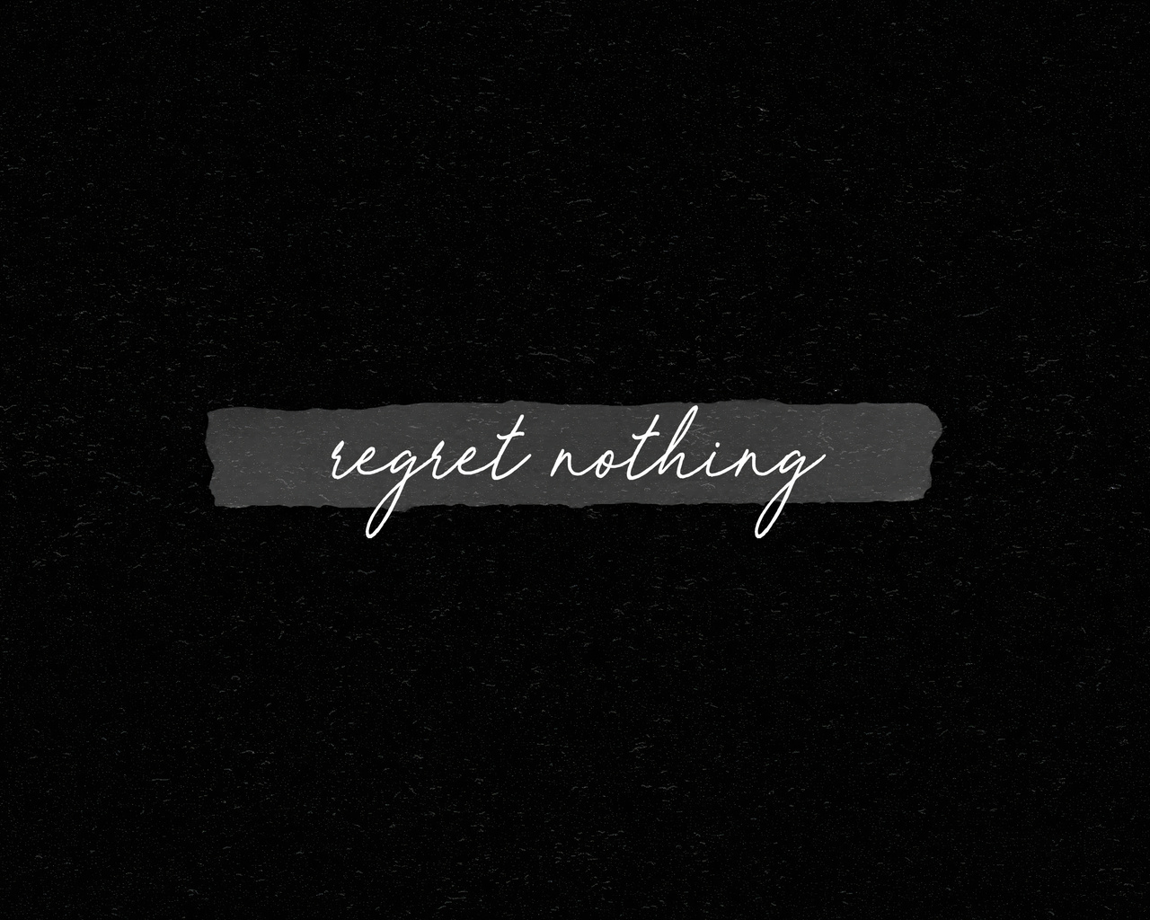 1280x1024 Regret Nothing 4k Wallpaper,1280x1024 Resolution HD 4k ...