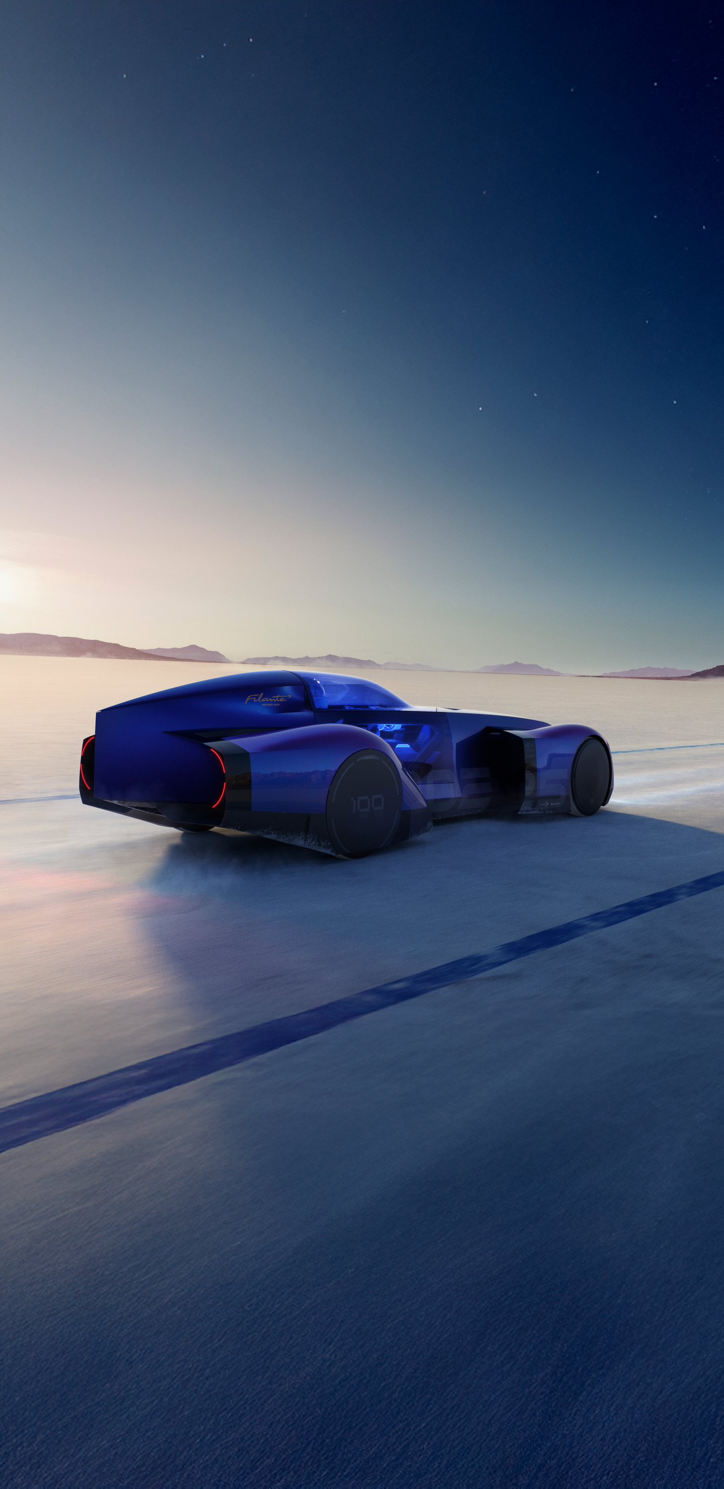 1440x2960 Renault Filante Record 2025 5k Samsung Galaxy Note 9,8, S9,S8,S8+ QHD ,HD 4k ...