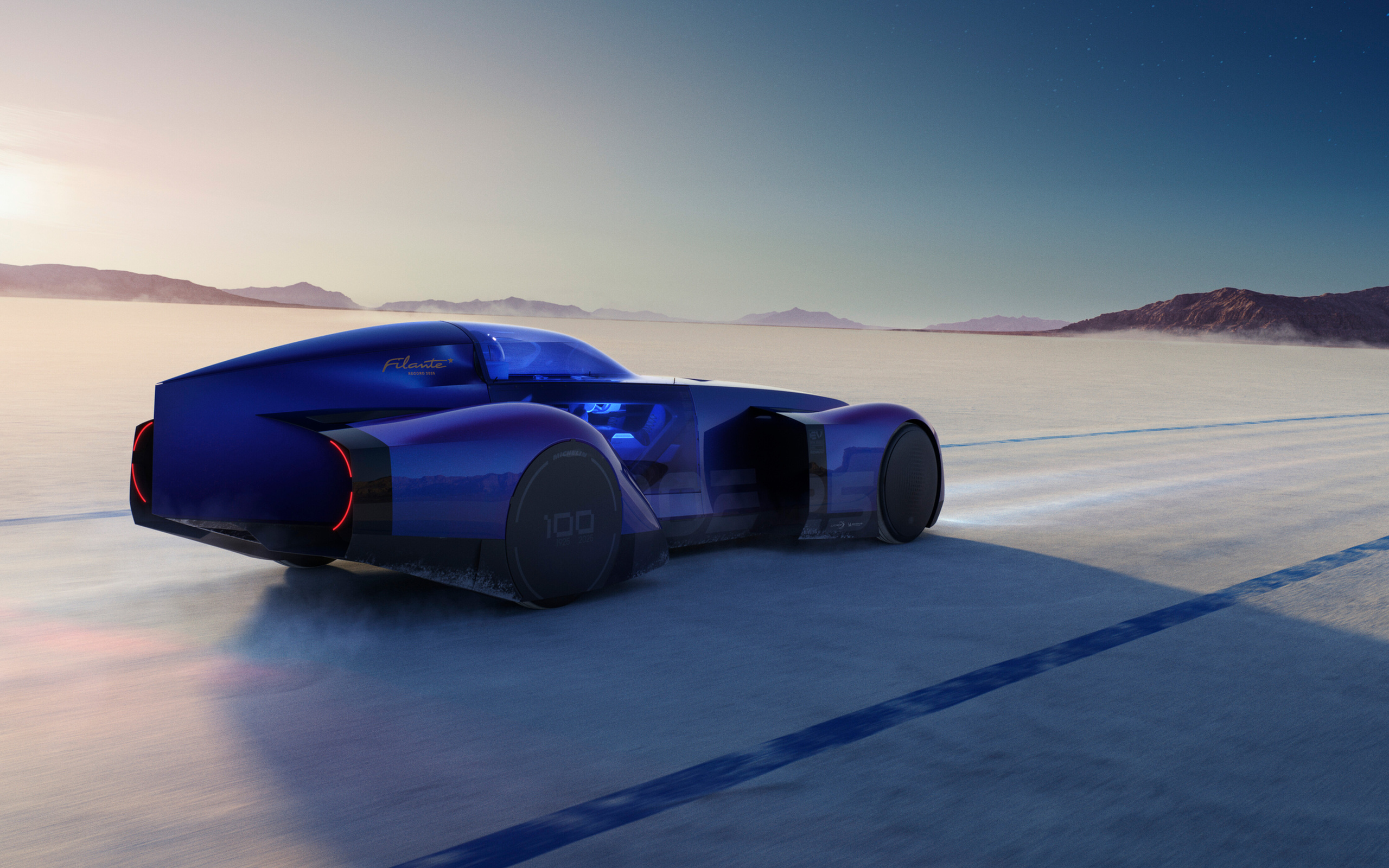 2560x1600 Renault Filante Record 2025 5k Wallpaper,2560x1600 Resolution ...