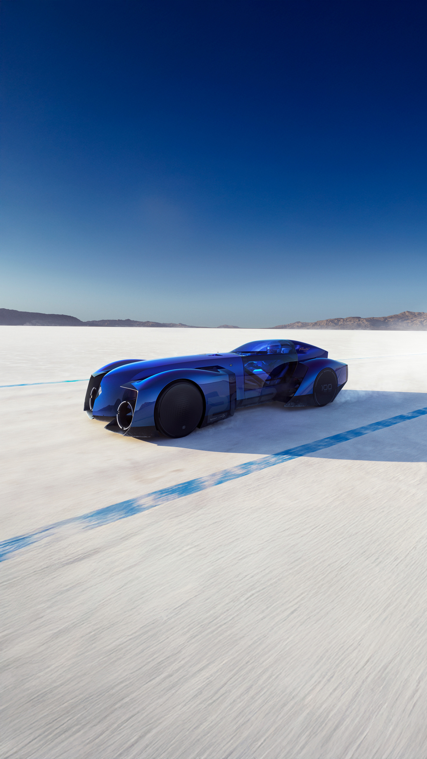 1440x2560 Renault Filante Record Samsung Galaxy S6,S7 ,Google Pixel XL ...