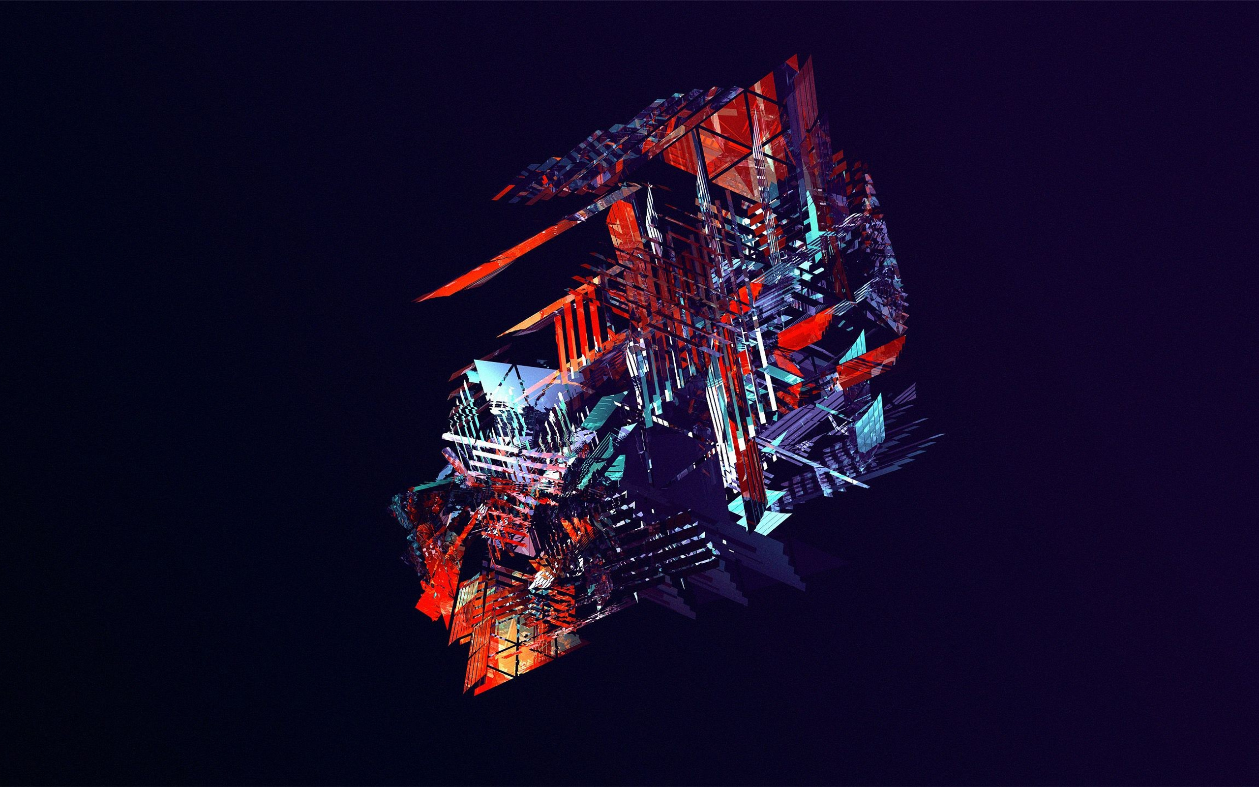 2560x1600 Render Abstract Wallpaper,2560x1600 Resolution HD 4k ...