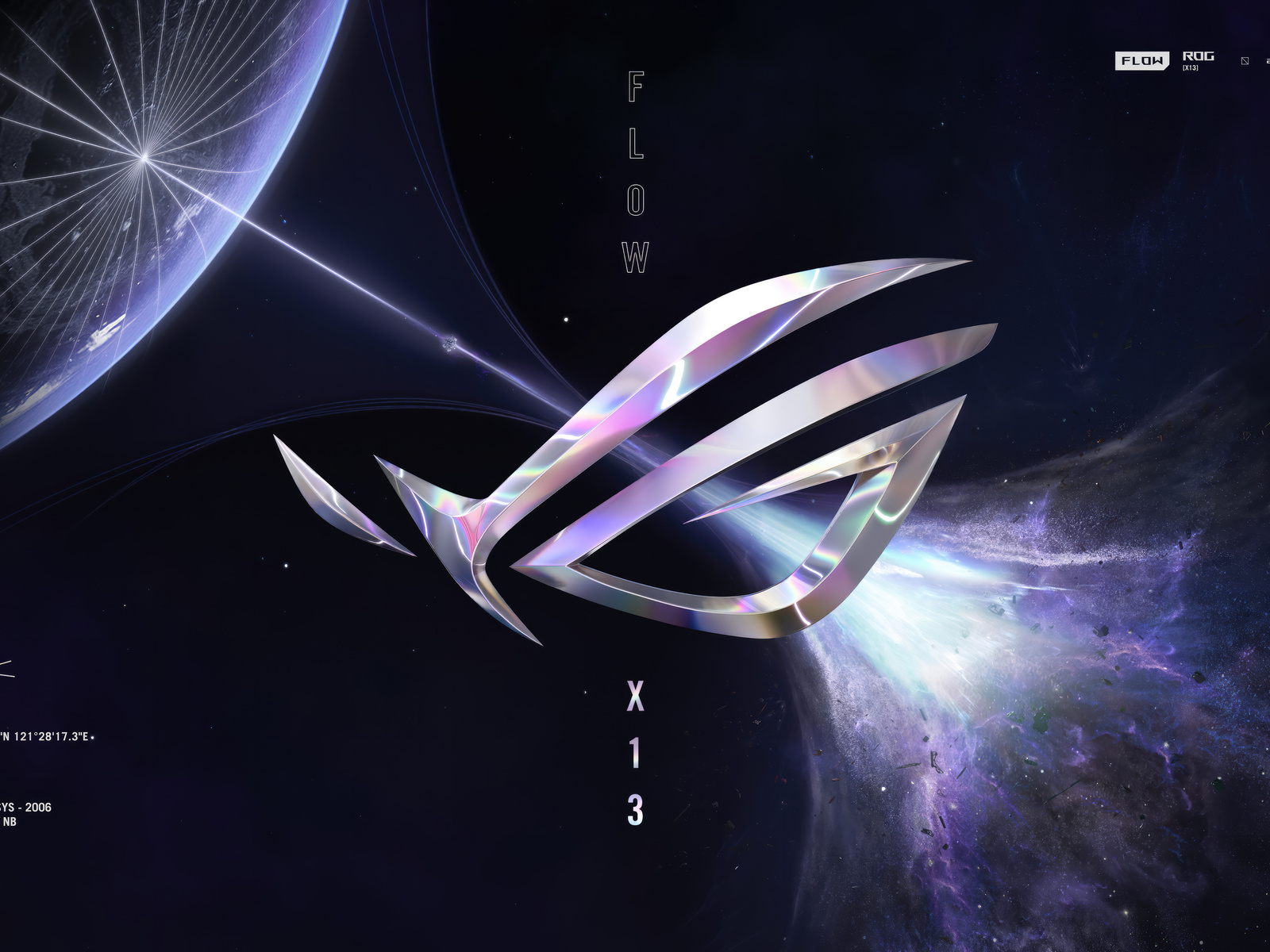 1600x1200 Republic Of Gamers Flow X13 2023 Wallpaper,1600x1200 ...