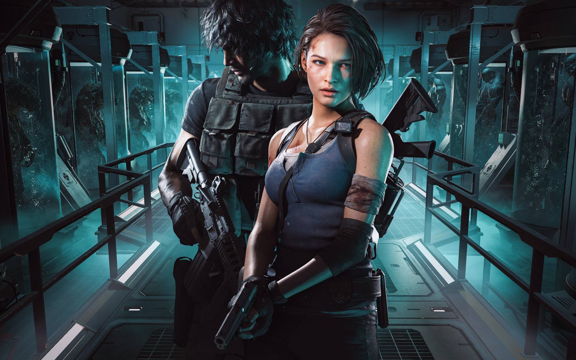 1920x1200 Resident Evil 3 2022 5k 1080P Resolution ,HD 4k Wallpapers ...