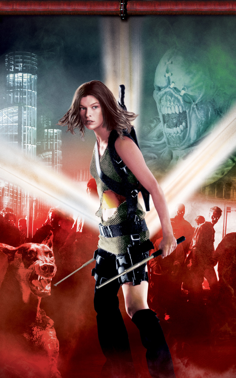 800x1280 Resident Evil Apocalypse Nexus 7,Samsung Galaxy Tab 10,Note ...
