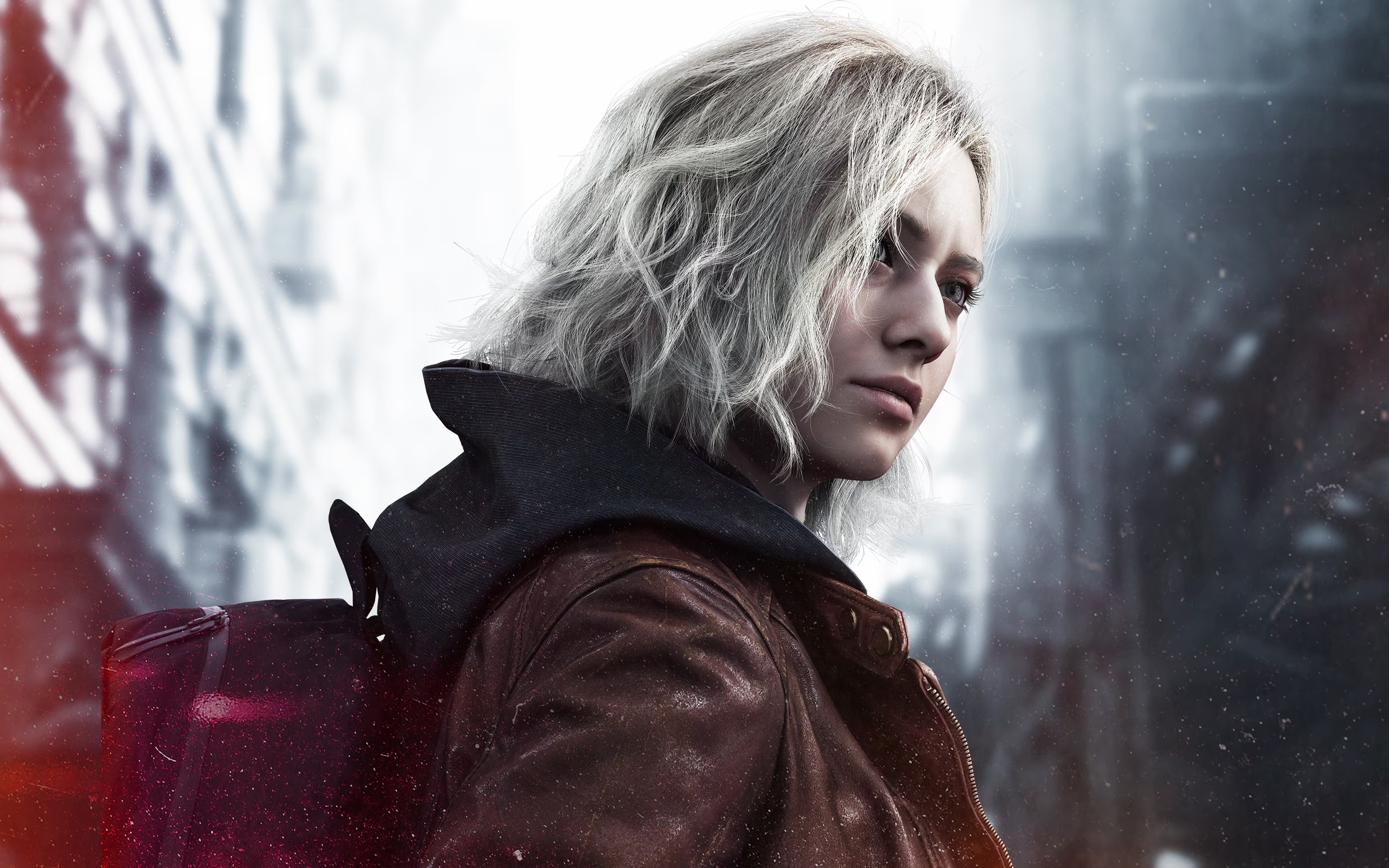 3840x2400 Resident Evil Requiem 2026 Game 4K ,HD 4k Wallpapers,Images,Backgrounds,Photos and ...