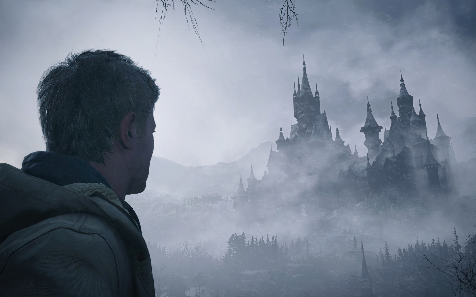 1920x1200 Resident Evil Village Ps5 5k 1080P Resolution ,HD 4k ...