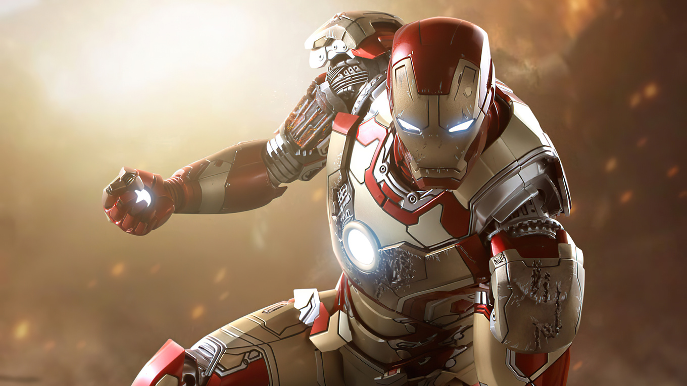 1360x765 Responsibilities Of Iron Man 1360x765 Resolution HD 4k ...