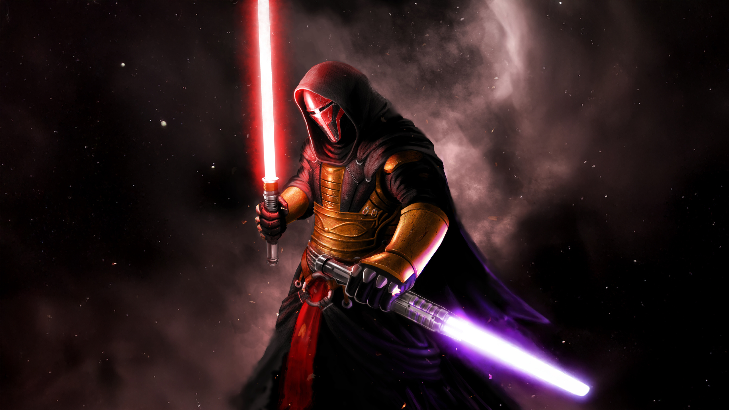 2560x1440 Revan Was A Jedi Knight 1440P Resolution ,HD 4k Wallpapers ...