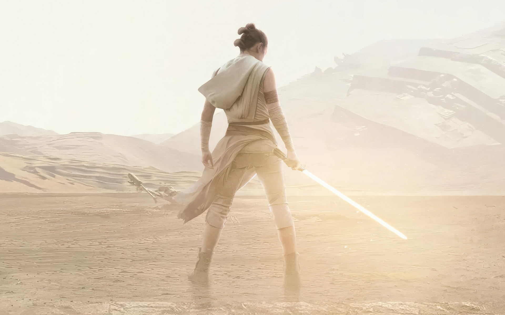 1920x1200 Rey Star Wars 1080P Resolution ,HD 4k Wallpapers,Images ...