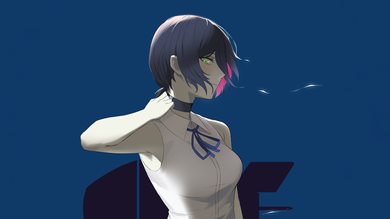 1280x720 Reze Chainsaw Man 720P ,HD 4k Wallpapers,Images,Backgrounds ...