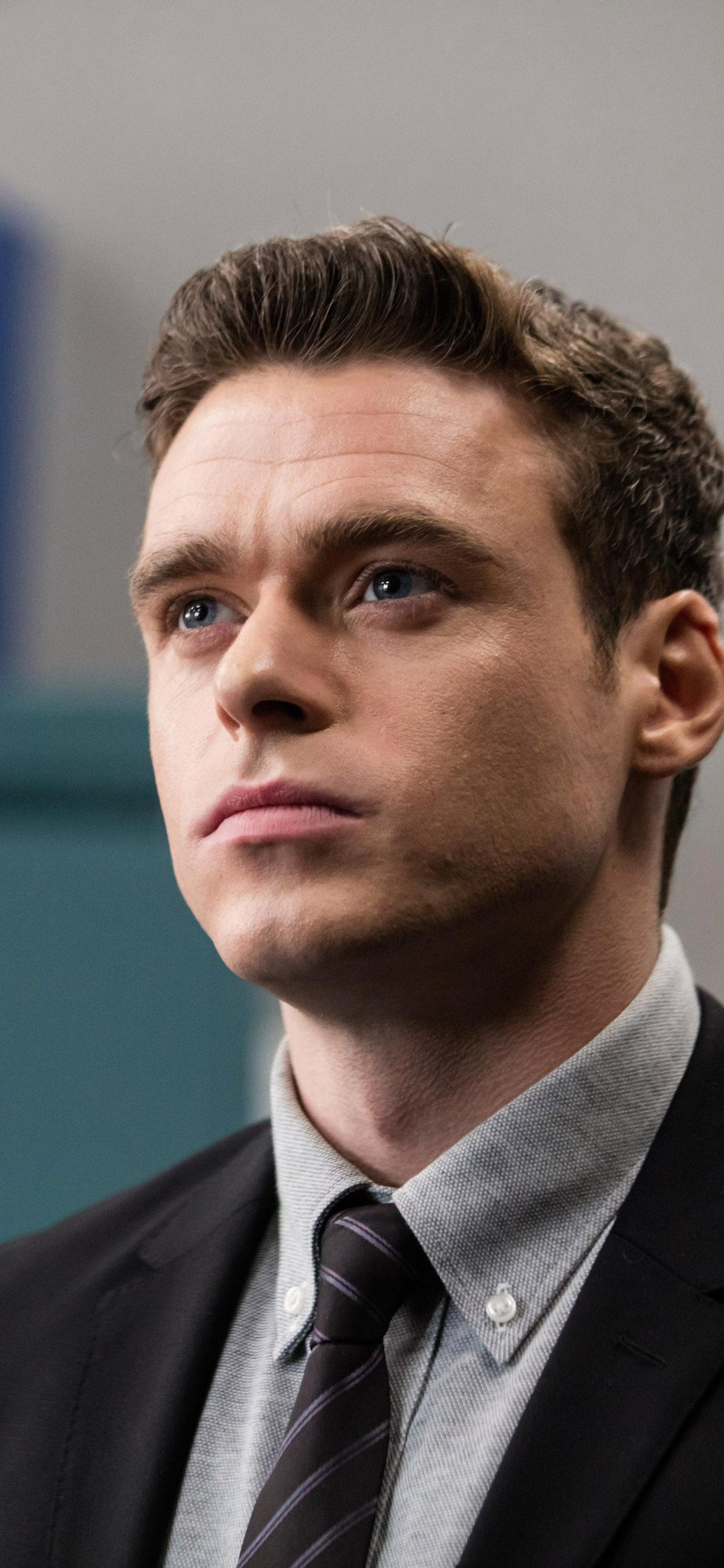 1242x2688 Richard Madden As David Budd In Bodyguard Netflix Iphone XS ...