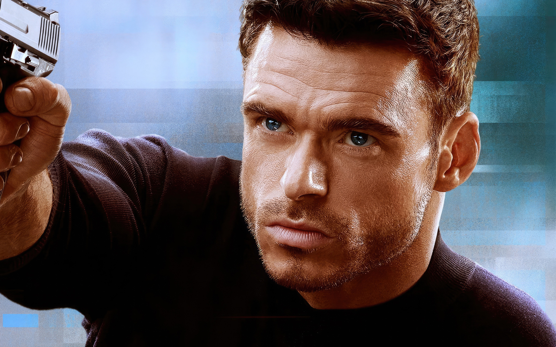 1920x1200 Richard Madden As Mason Kane In Citadel 1080P Resolution ,HD ...