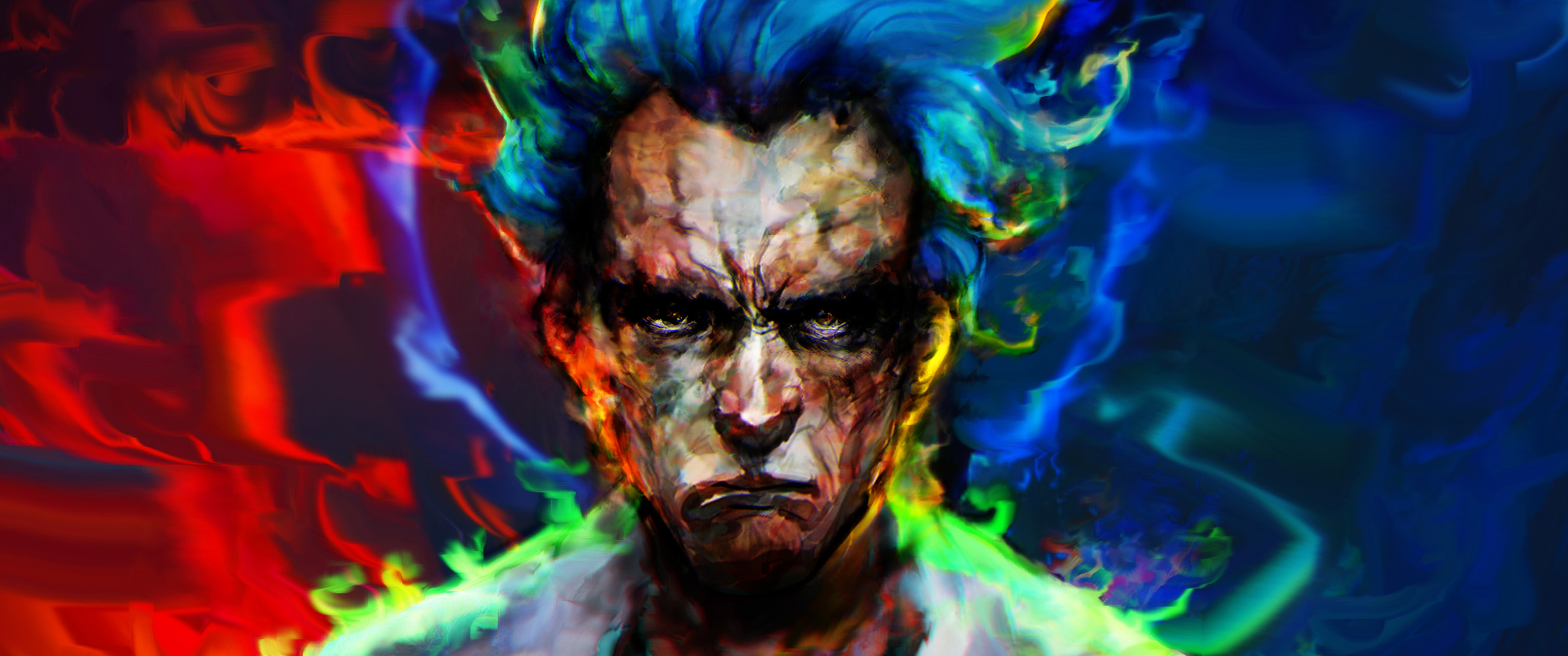 3440x1440 Rick 4k UltraWide Quad HD 1440P ,HD 4k Wallpapers,Images ...