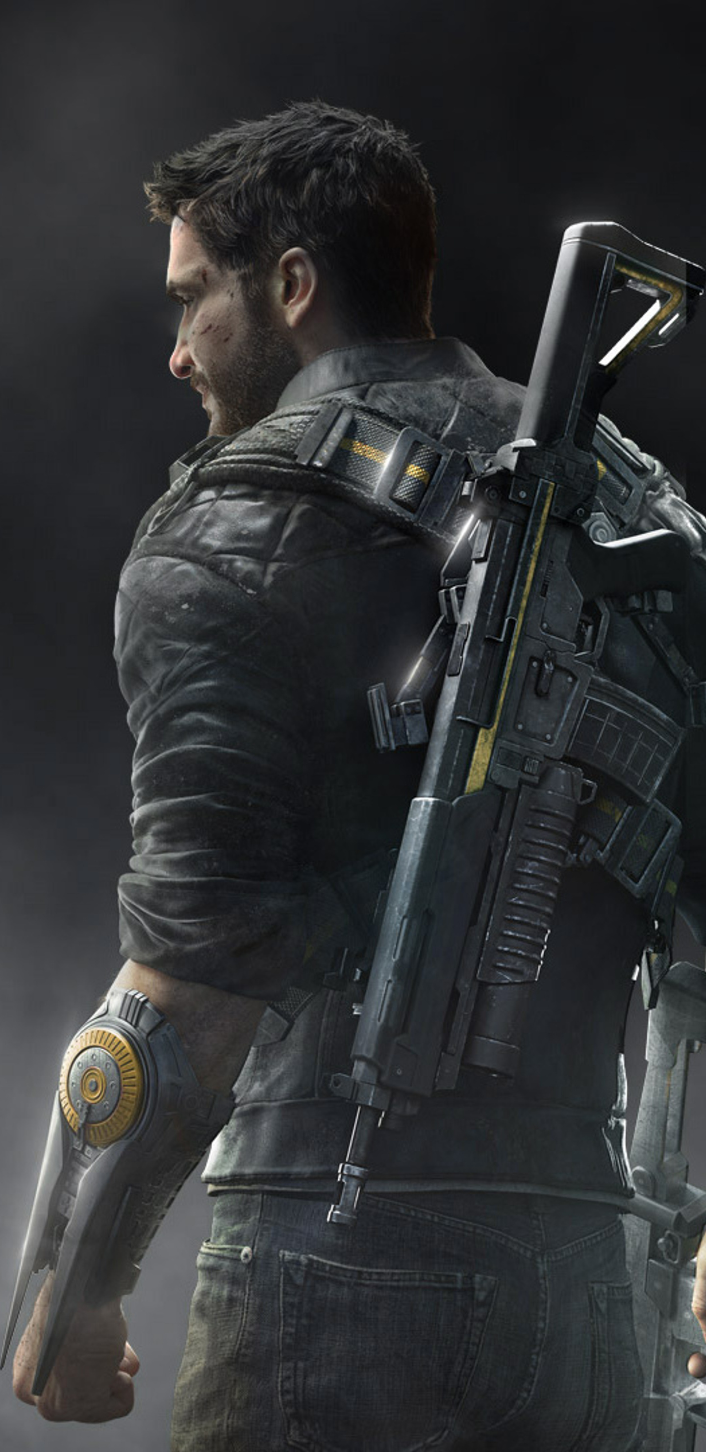 1440x2960 Rico Rodriguez In Just Cause 4 Samsung Galaxy Note 9,8, S9,S8 ...