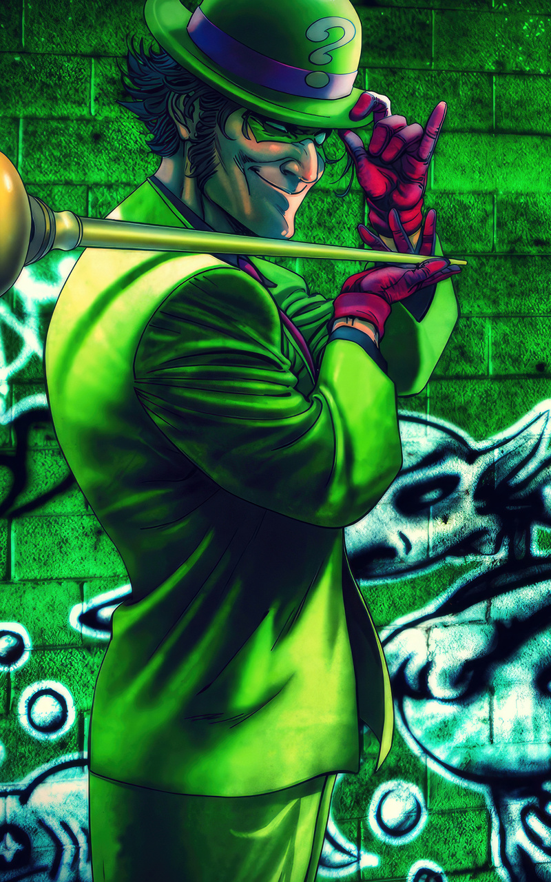 800x1280 Riddler Nexus 7,Samsung Galaxy Tab 10,Note Android Tablets ,HD ...