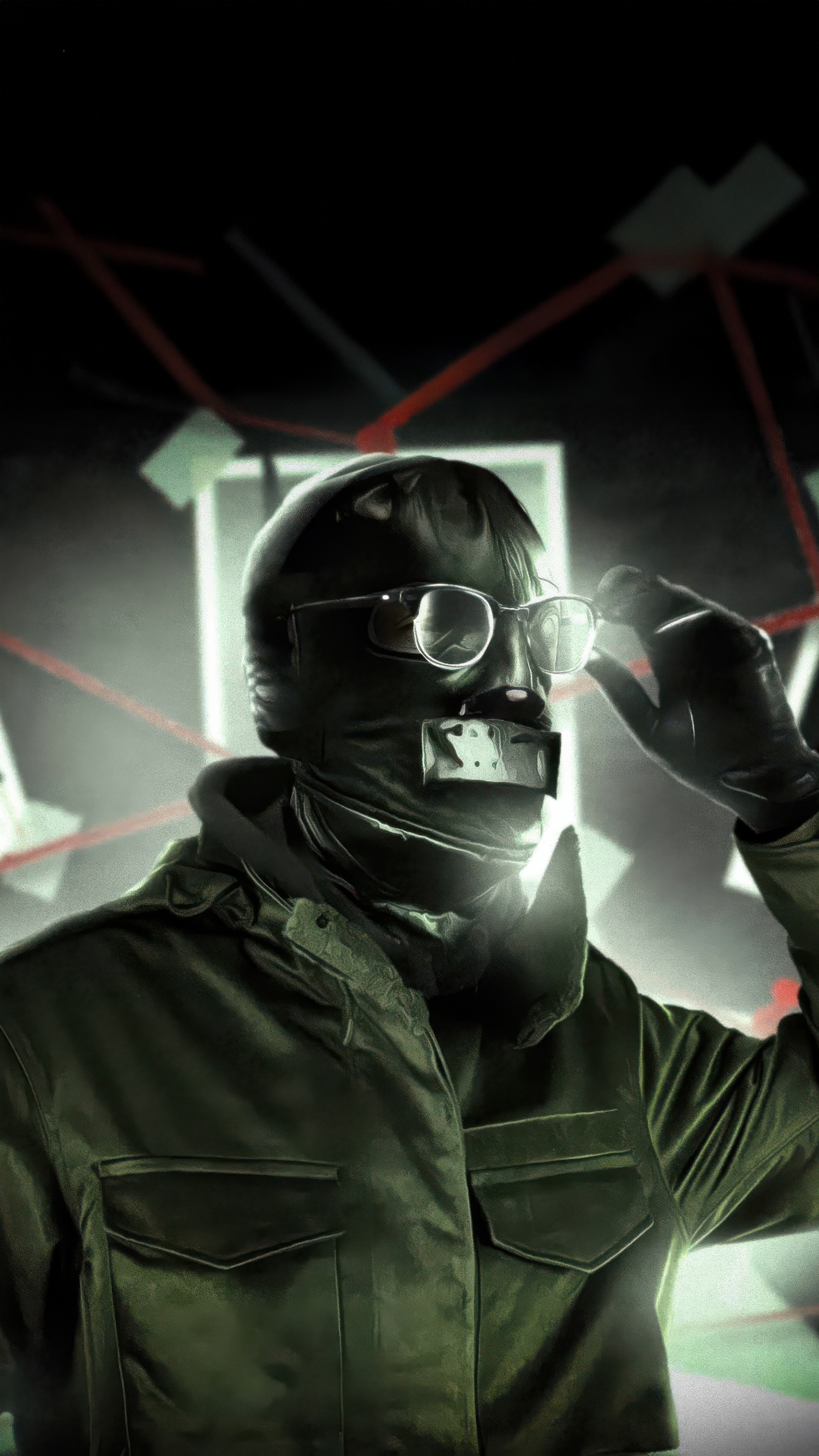 Riddler Awakening Wallpaper,HD Superheroes Wallpapers,4k Wallpapers ...