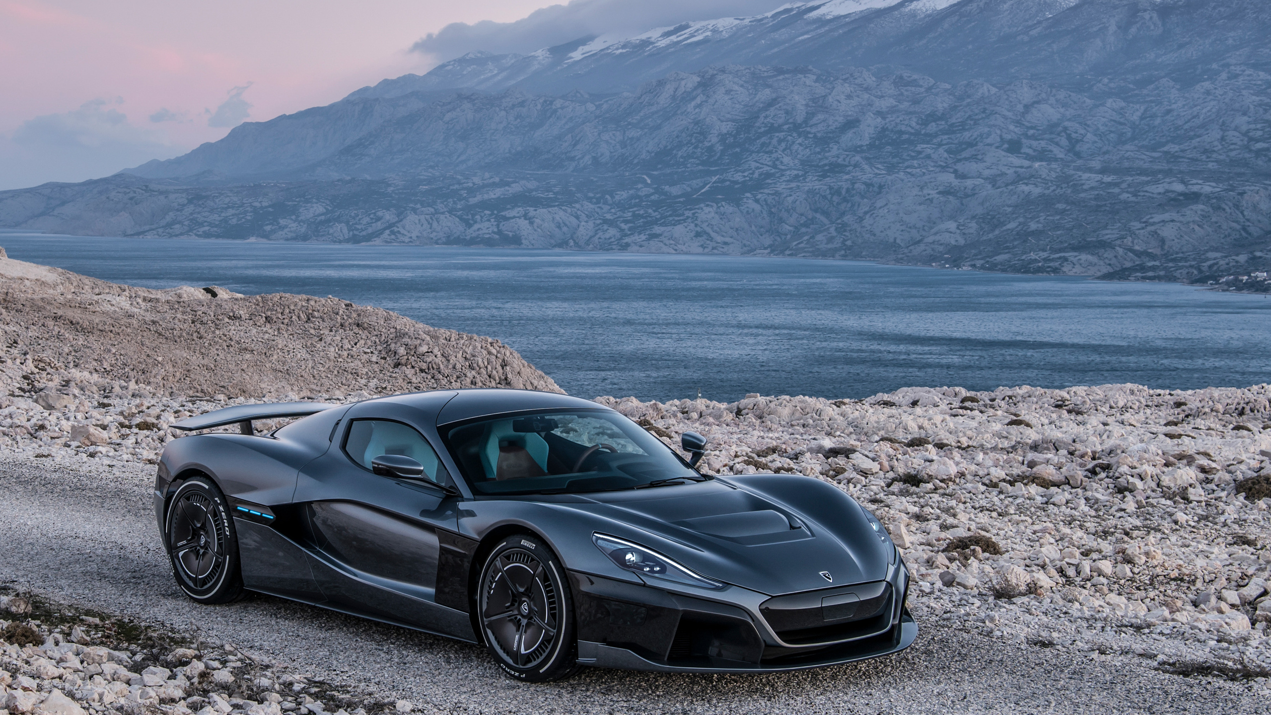 2560x1440 Rimac C Two Geneva 2018 4k 1440P Resolution ,HD 4k Wallpapers ...