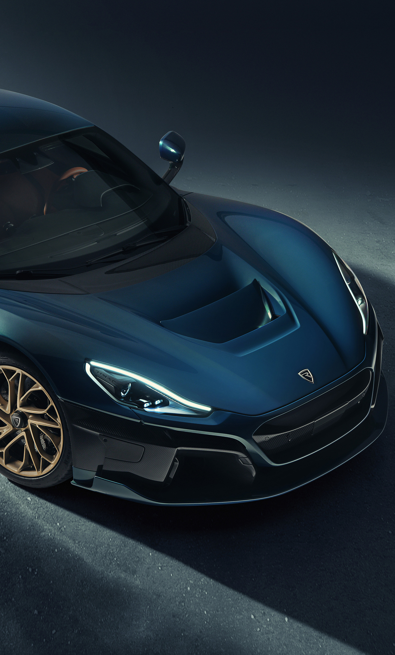 1280x2120 Rimac Nevera 8k iPhone 6+ HD 4k Wallpapers, Images ...