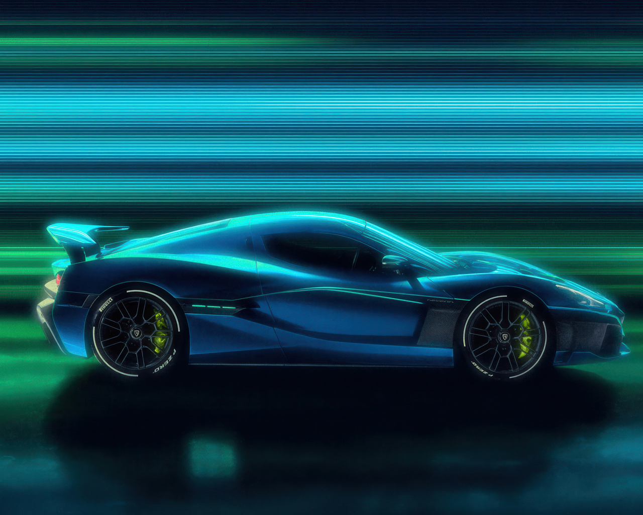 1280x1024 Rimac Nevera Speed Wallpaper,1280x1024 Resolution HD 4k ...