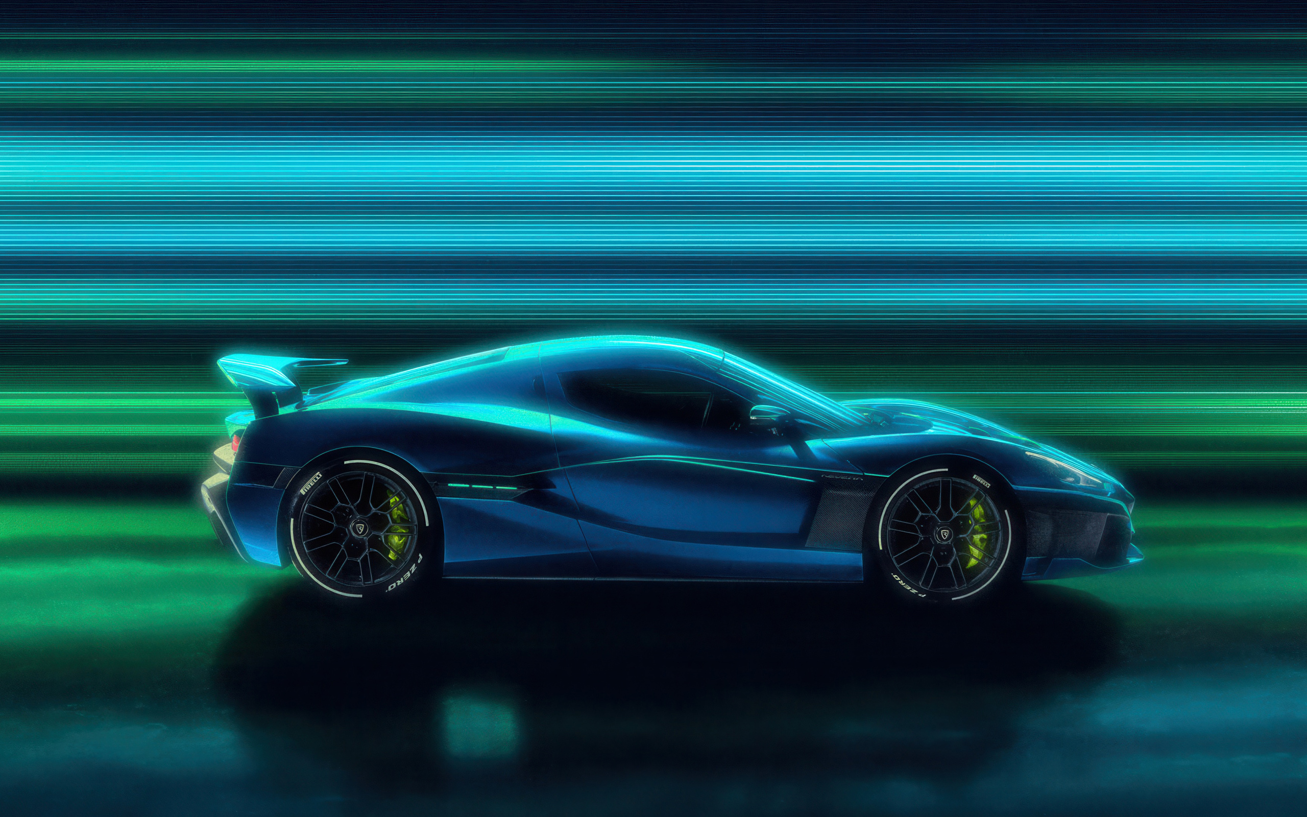 2560x1600 Rimac Nevera Speed Wallpaper,2560x1600 Resolution HD 4k ...