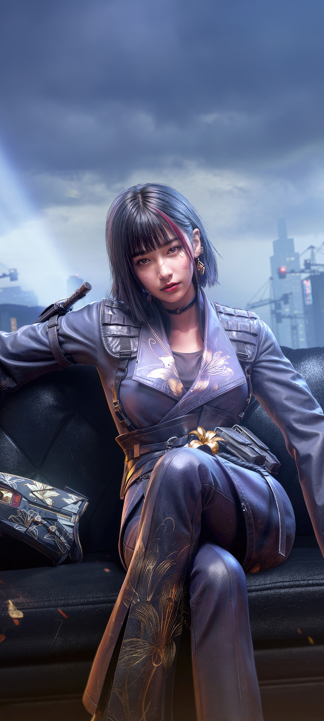 1080x2400 Rin Yoshida In Call Of Duty Mobile Google Pixel 7 ,HD 4k Wallpapers,Images,Backgrounds ...