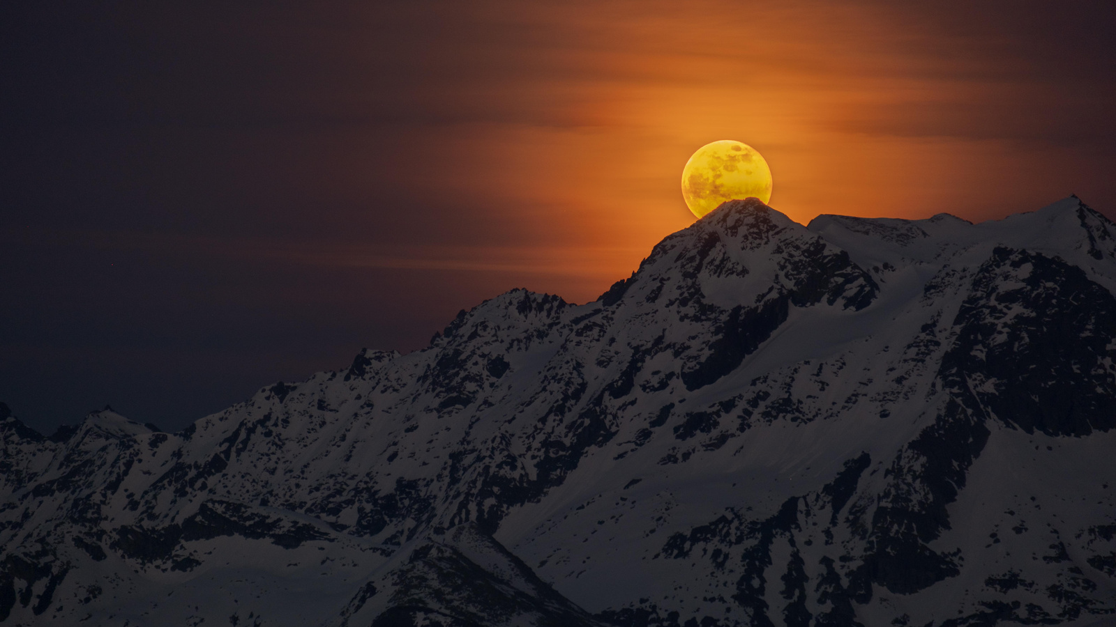 1600x900 Rise Of Supermoon Wallpaper,1600x900 Resolution HD 4k ...