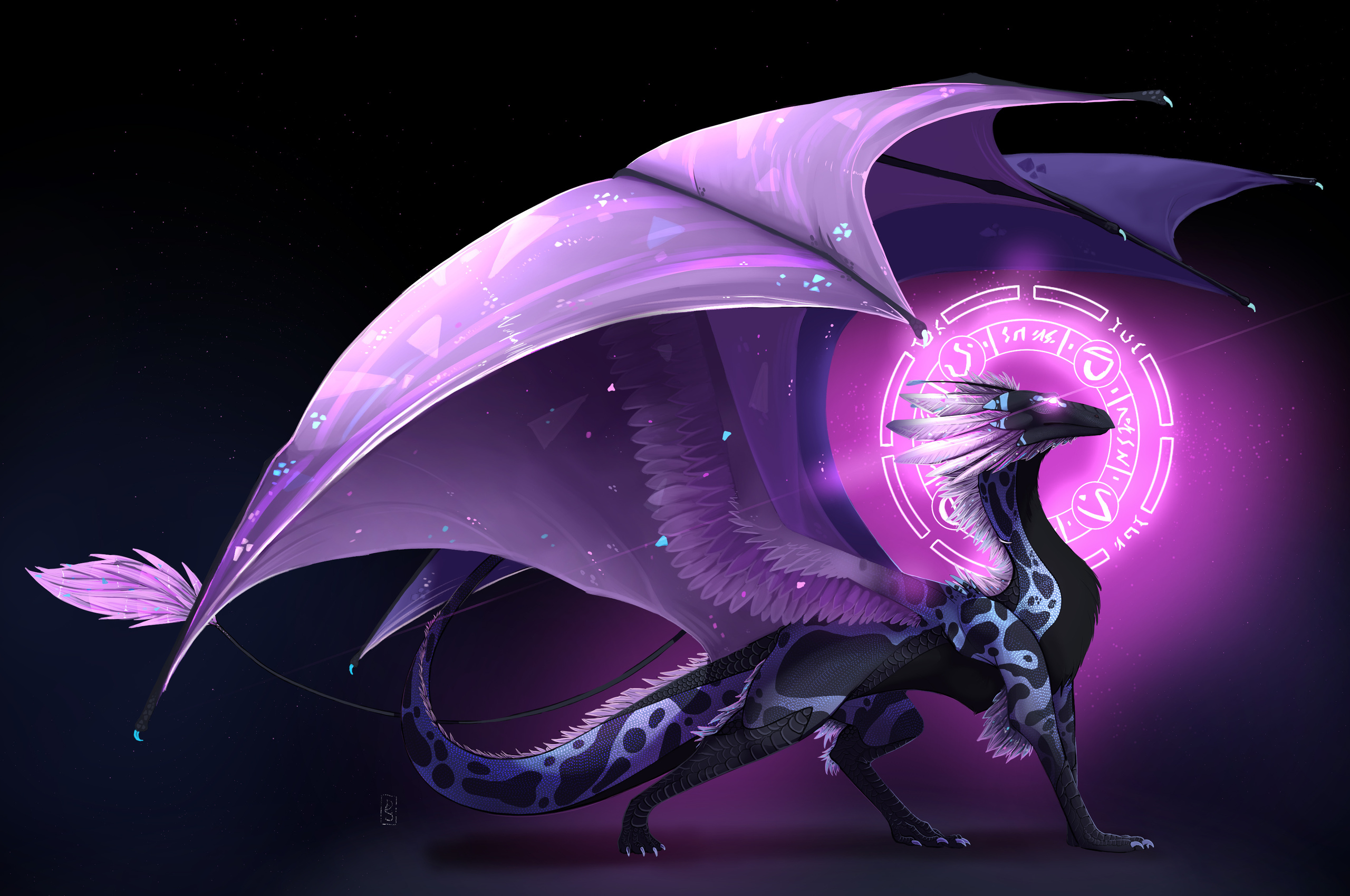 2560x1700 Rising Dragon Chromebook Pixel ,HD 4k Wallpapers,Images ...