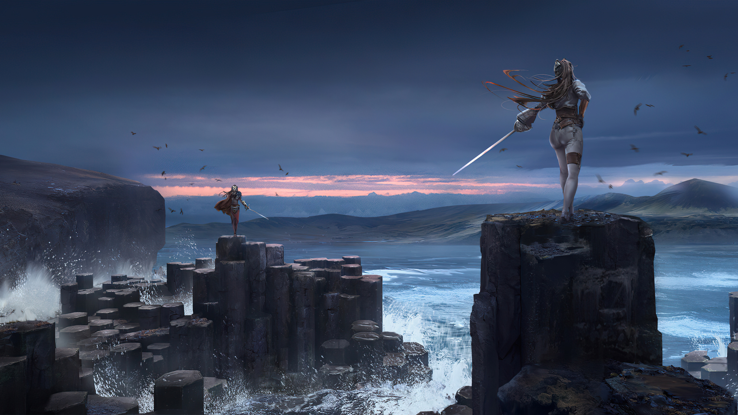 2560x1440 Rivals 1440P Resolution ,HD 4k Wallpapers,Images,Backgrounds ...