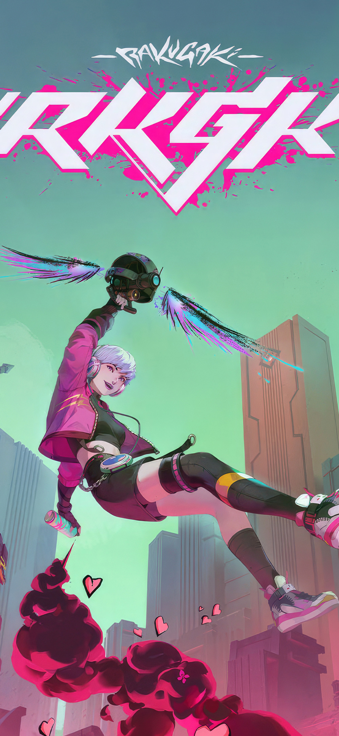 1125x2436 Rkgk Rakugaki Iphone XS,Iphone 10,Iphone X ,HD 4k Wallpapers,Images,Backgrounds,Photos ...