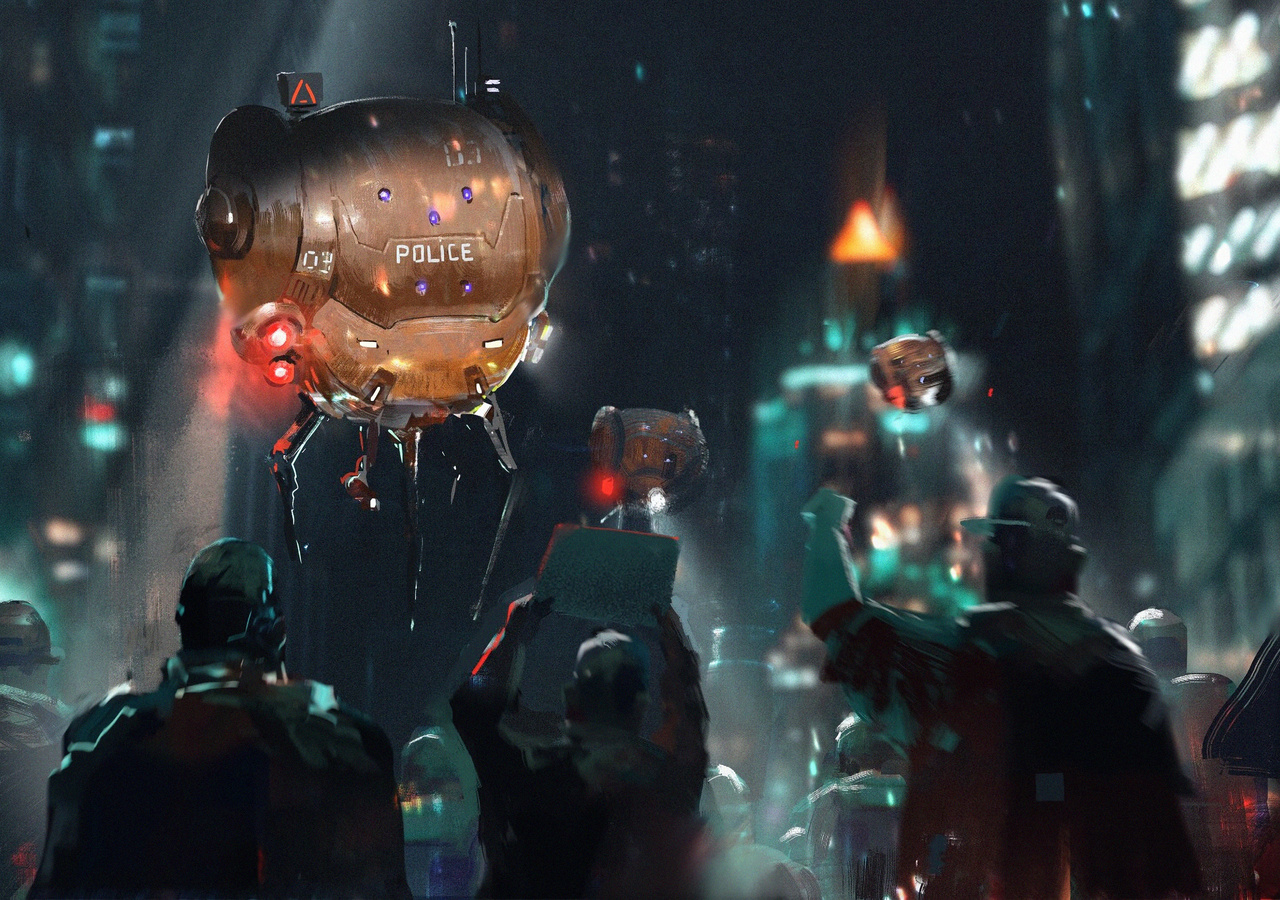 1280x900 Road Block Scif 4k 1280x900 Resolution HD 4k Wallpapers ...