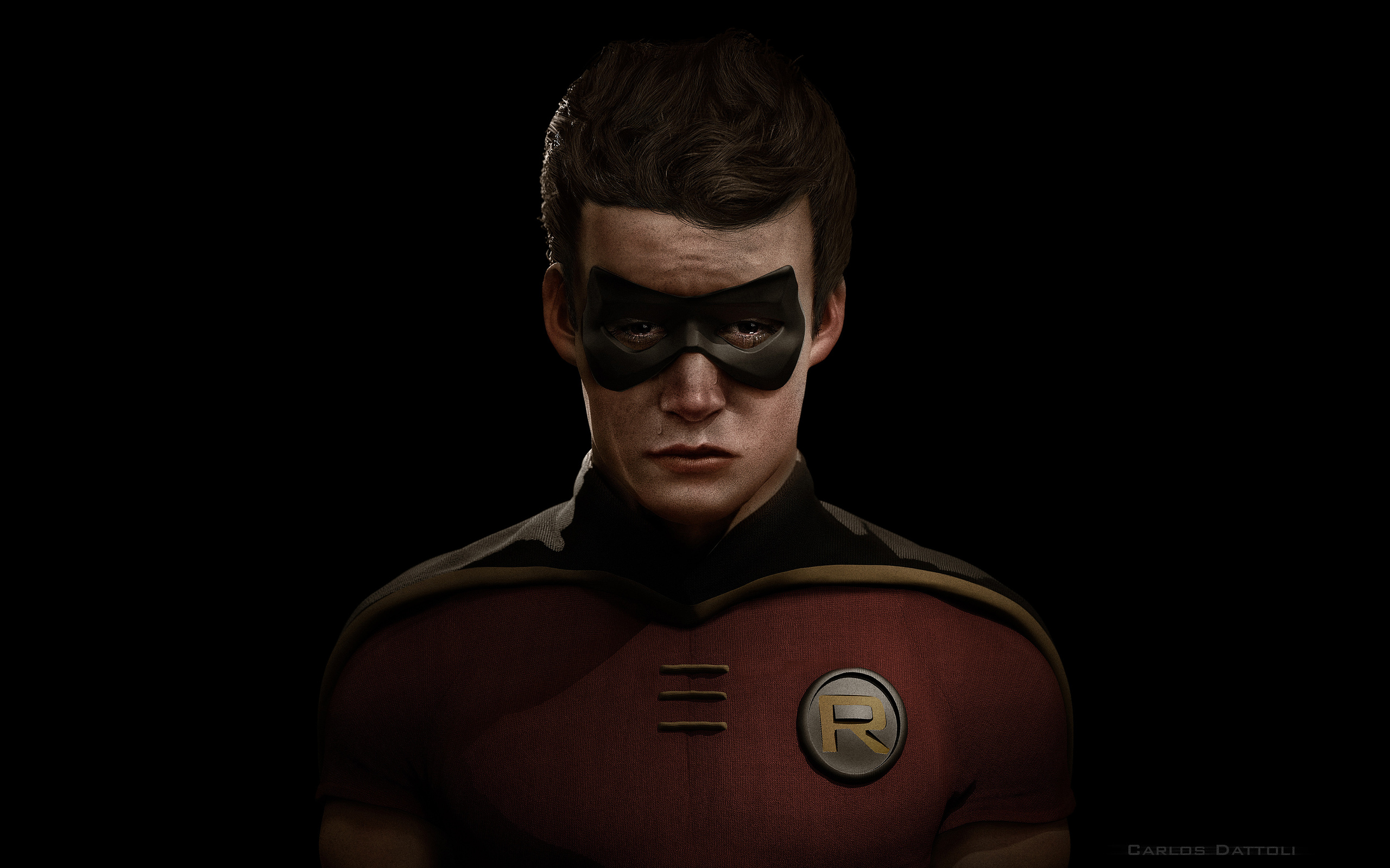 2560x1600 Robin Crying Wallpaper,2560x1600 Resolution HD 4k Wallpapers ...
