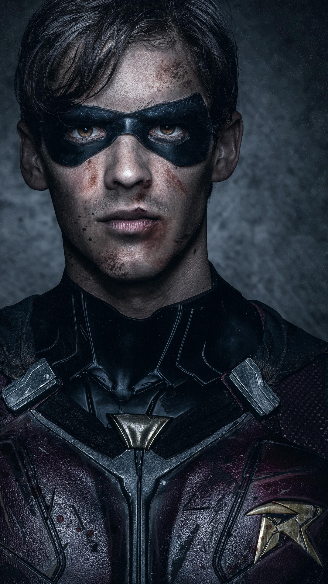 1080x1920 Robin In Titans 5k Iphone 7,6s,6 Plus, Pixel xl ,One Plus 3 ...