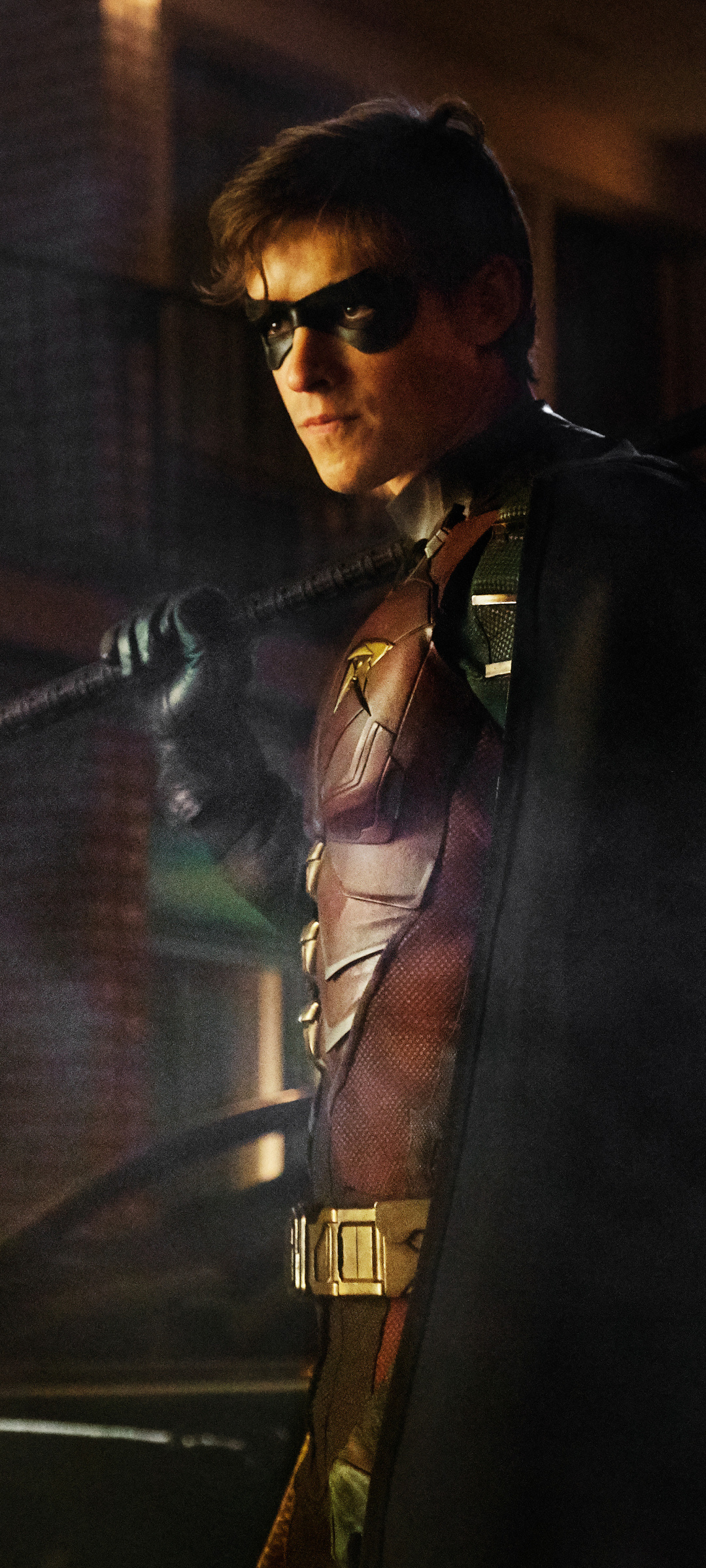 1080x2400 Robin In Titans Tv Series 4k Google Pixel 7 ,HD 4k Wallpapers ...