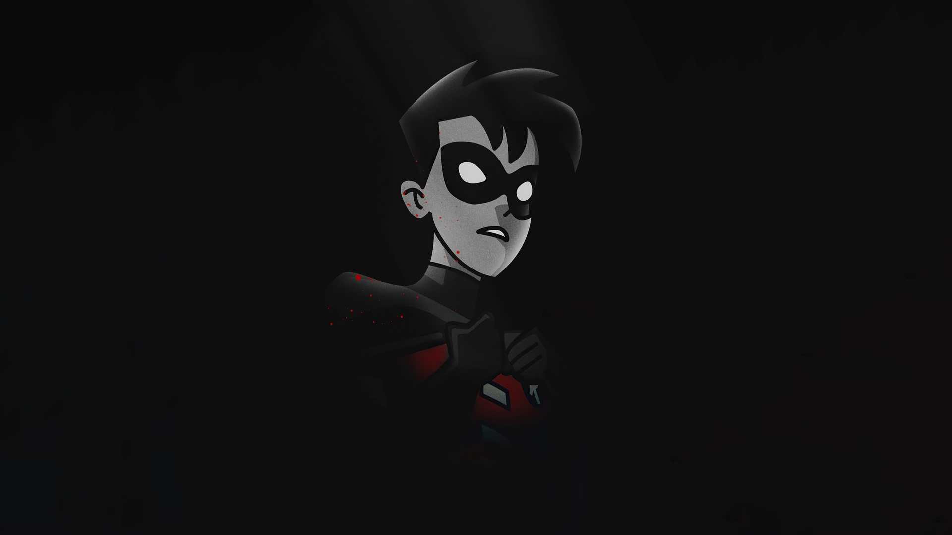 1920x1080 Robin Vector Art 5k Laptop Full HD 1080P ,HD 4k Wallpapers ...