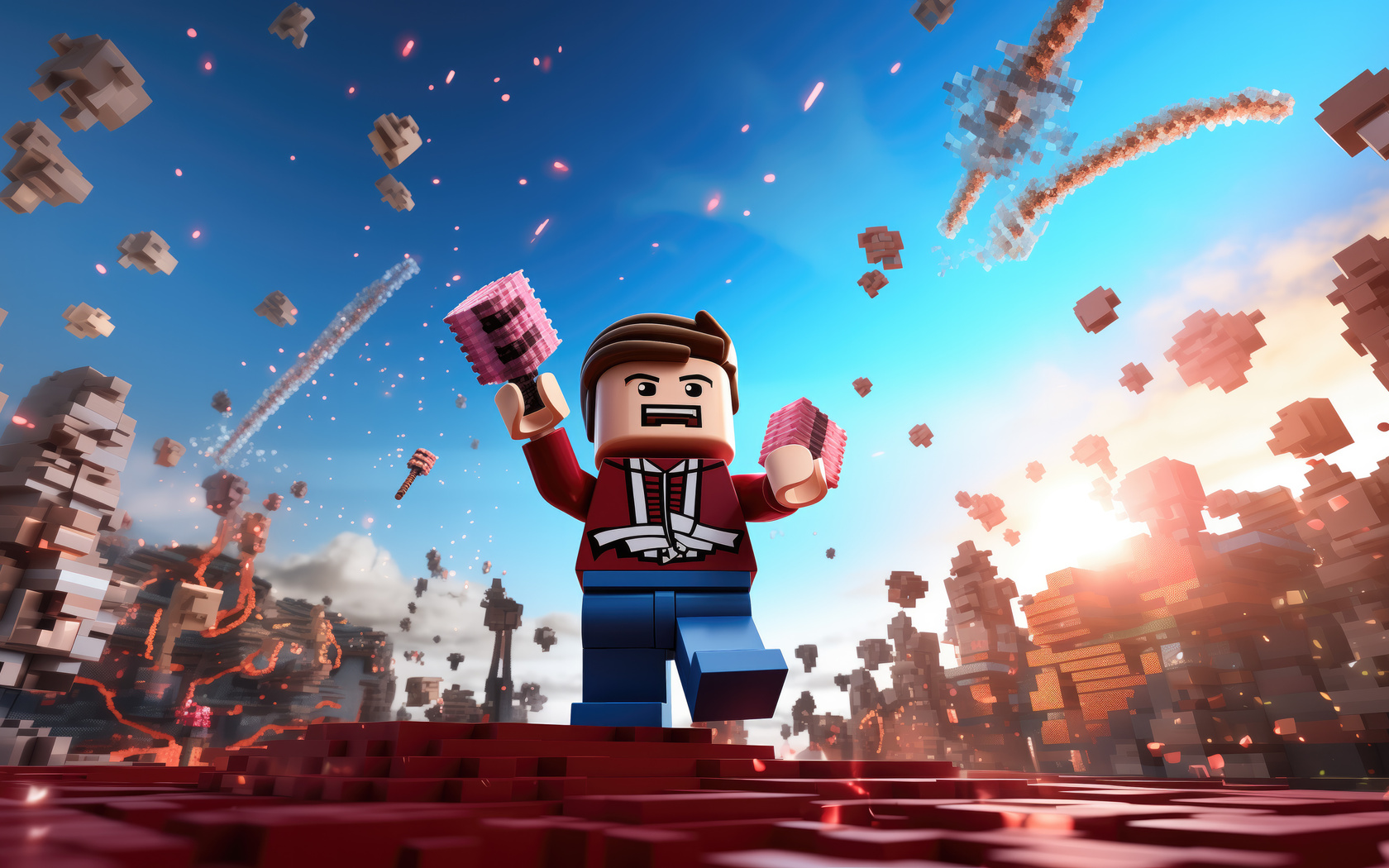 1680x1050 Roblox Adventure 2 4k Wallpaper,1680x1050 Resolution HD 4k ...