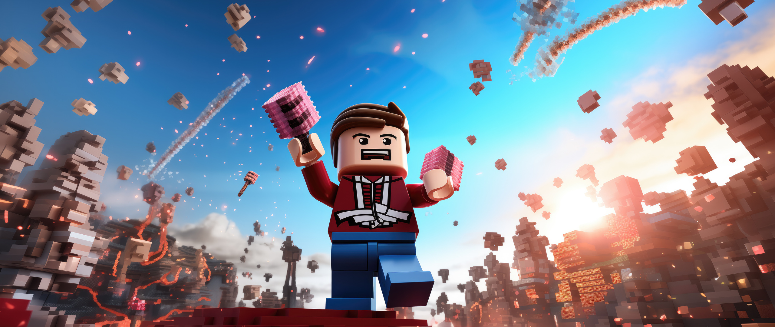 2560x1080 Roblox Adventure 2 4k Wallpaper,2560x1080 Resolution HD 4k ...