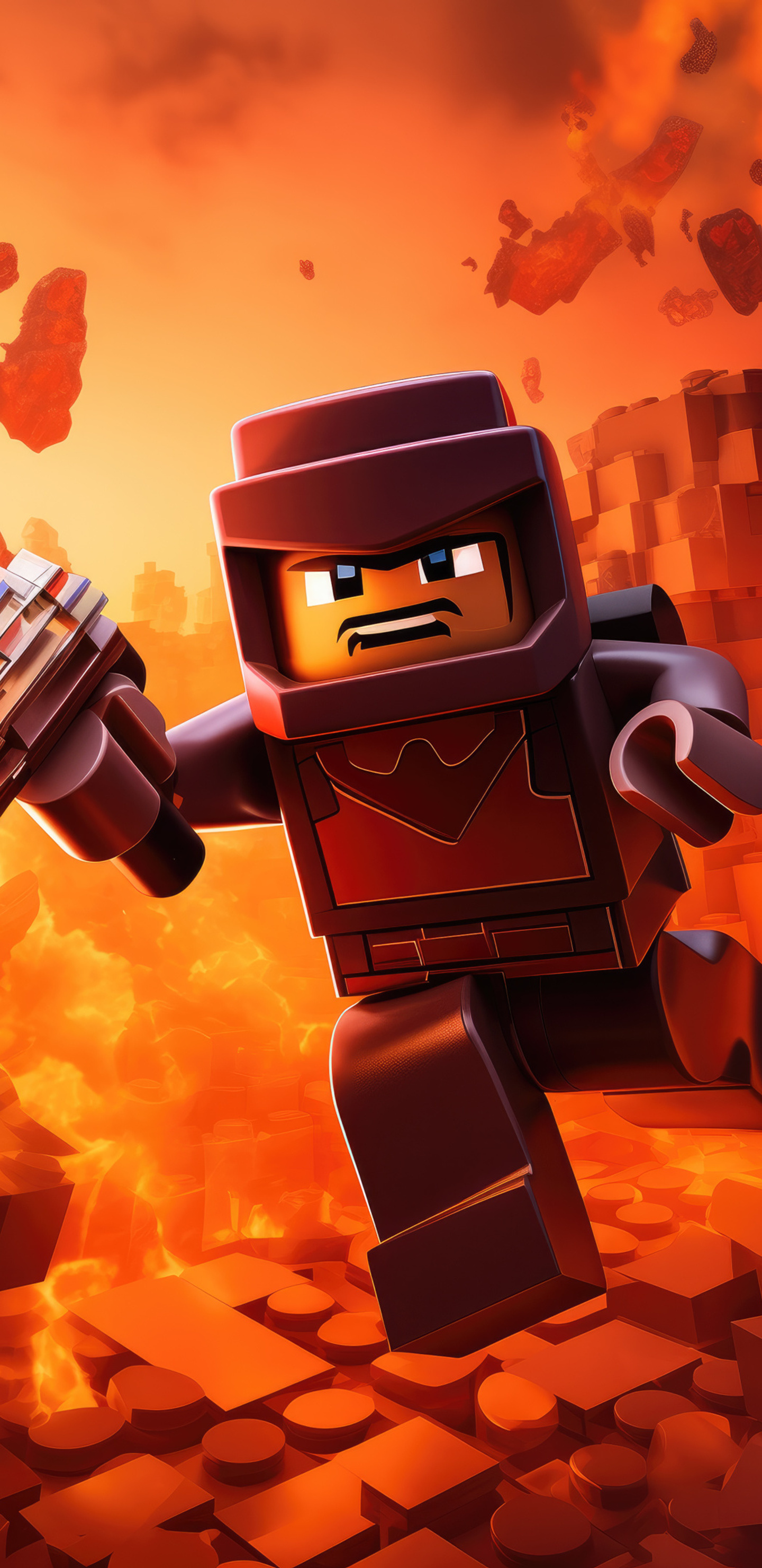 1440x2960 Roblox Adventure 4k Samsung Galaxy Note 9,8, S9,S8,S8+ QHD ...