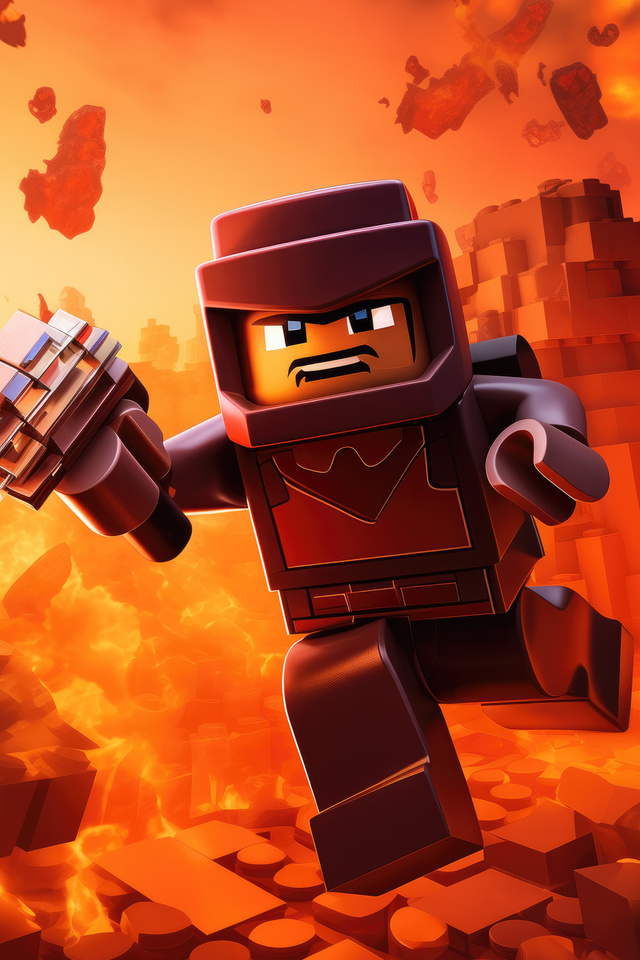 640x960 Roblox Adventure 4k iPhone 4, iPhone 4S ,HD 4k Wallpapers ...