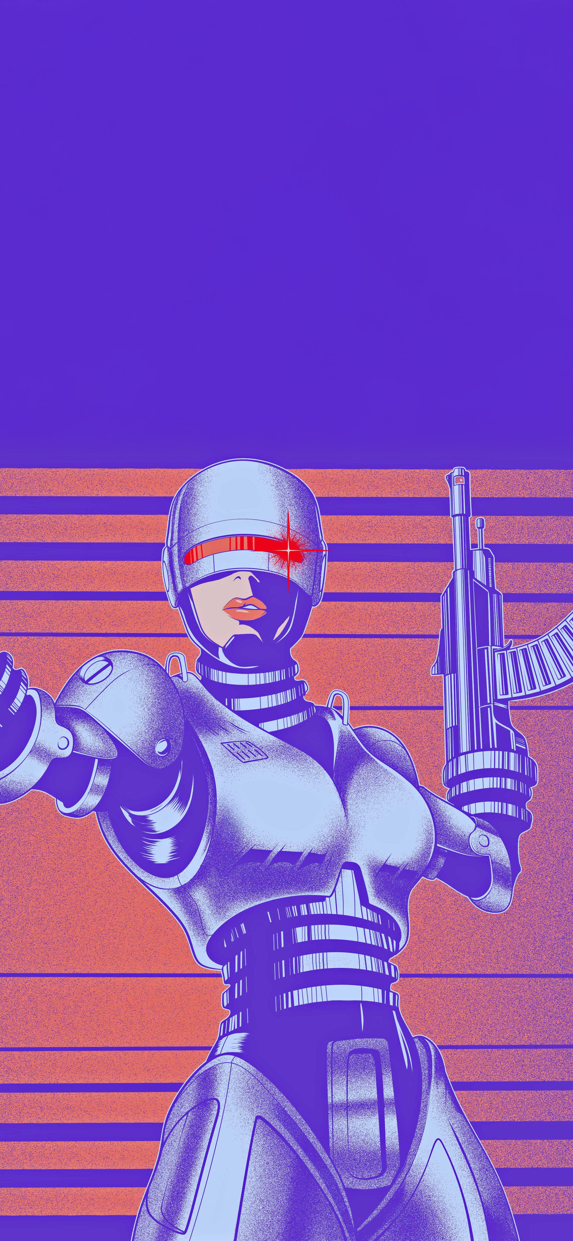 1125x2436 Robocop Rising Iphone XS,Iphone 10,Iphone X ,HD 4k Wallpapers ...