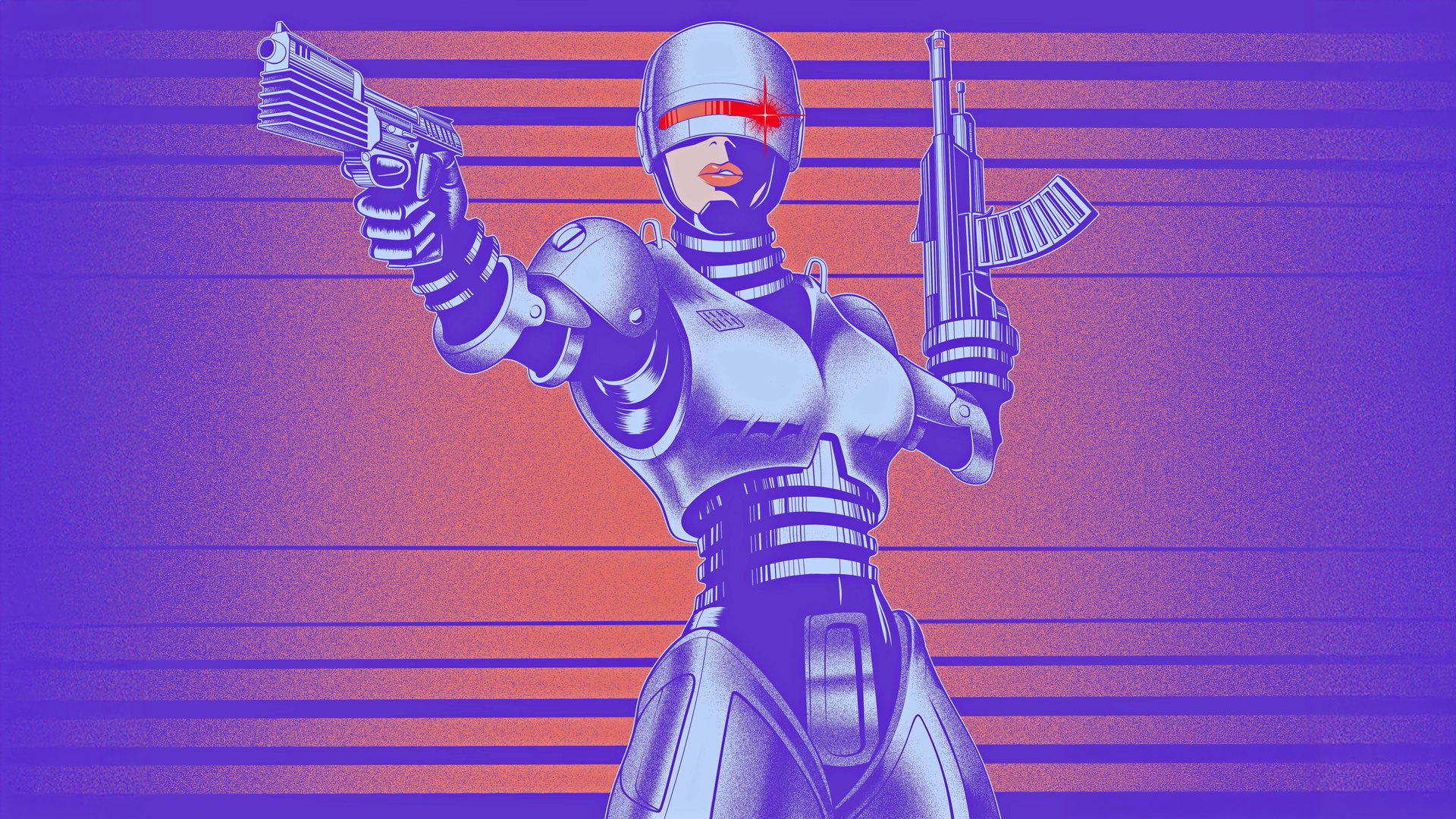 1920x1080 Robocop Rising Laptop Full HD 1080P ,HD 4k Wallpapers,Images ...