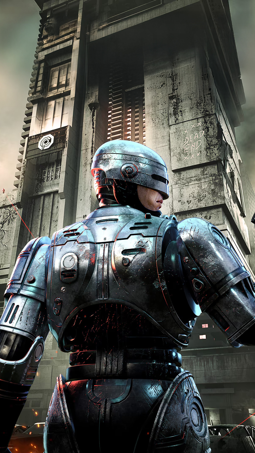 1080x1920 Robocop Rogue City Unfinished Business Iphone 7,6s,6 Plus, Pixel xl ,One Plus 3,3t,5 ...