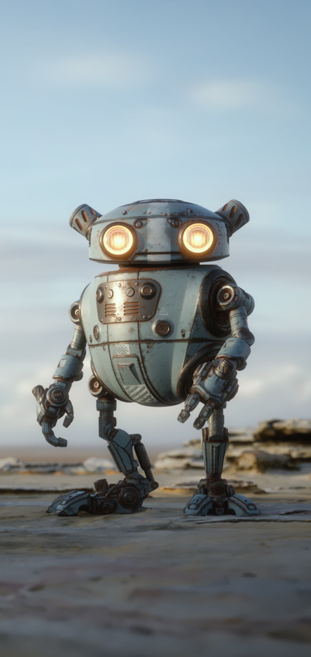 1080x2280 Robot Outdoor Photogrammetry One Plus 6,Huawei p20,Honor view ...