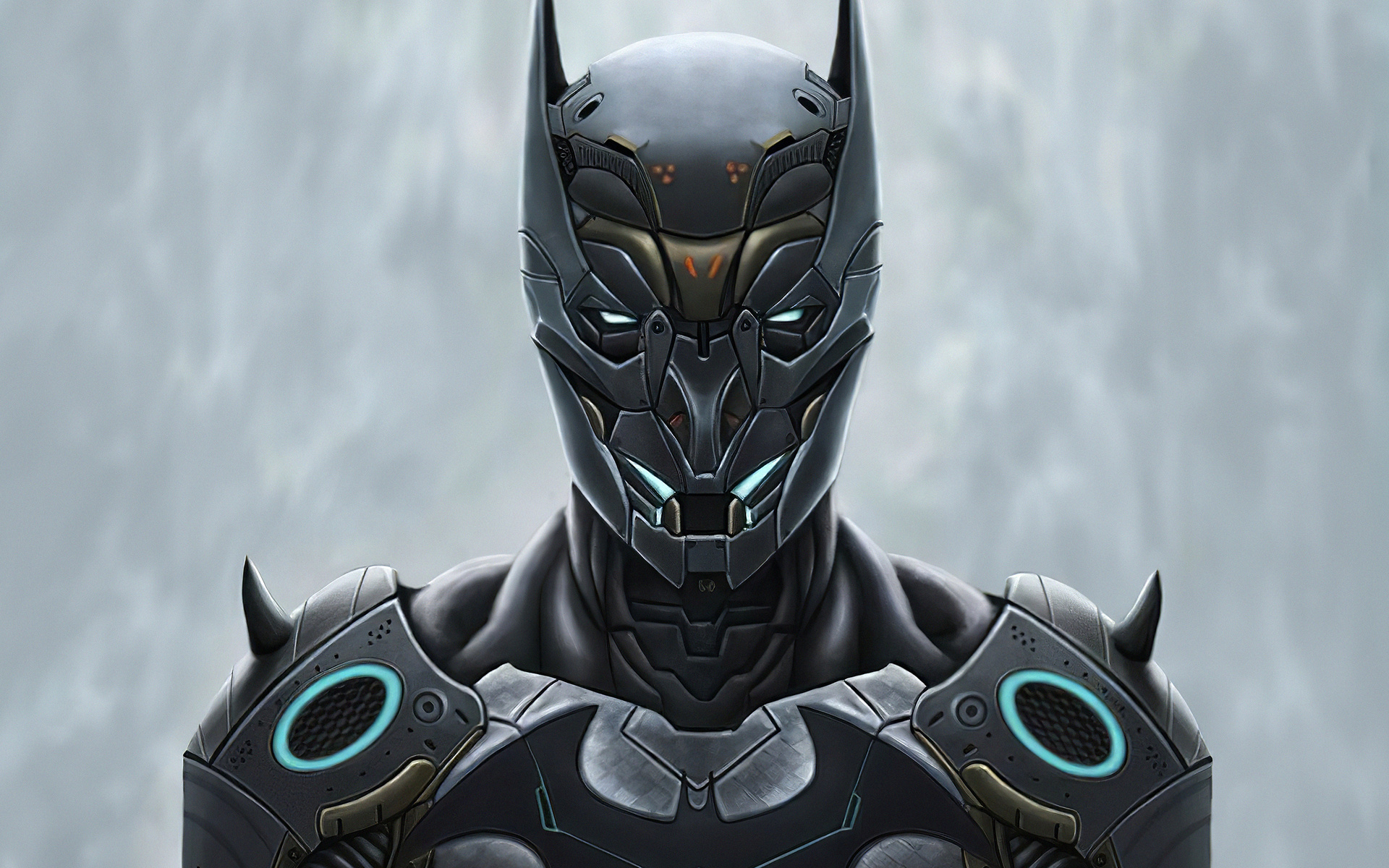 1920x1200 Robotic Batman 1080P Resolution ,HD 4k Wallpapers,Images ...