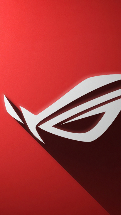 412x732 Rog Logo Red 4k 412x732 Resolution HD 4k Wallpapers, Images ...