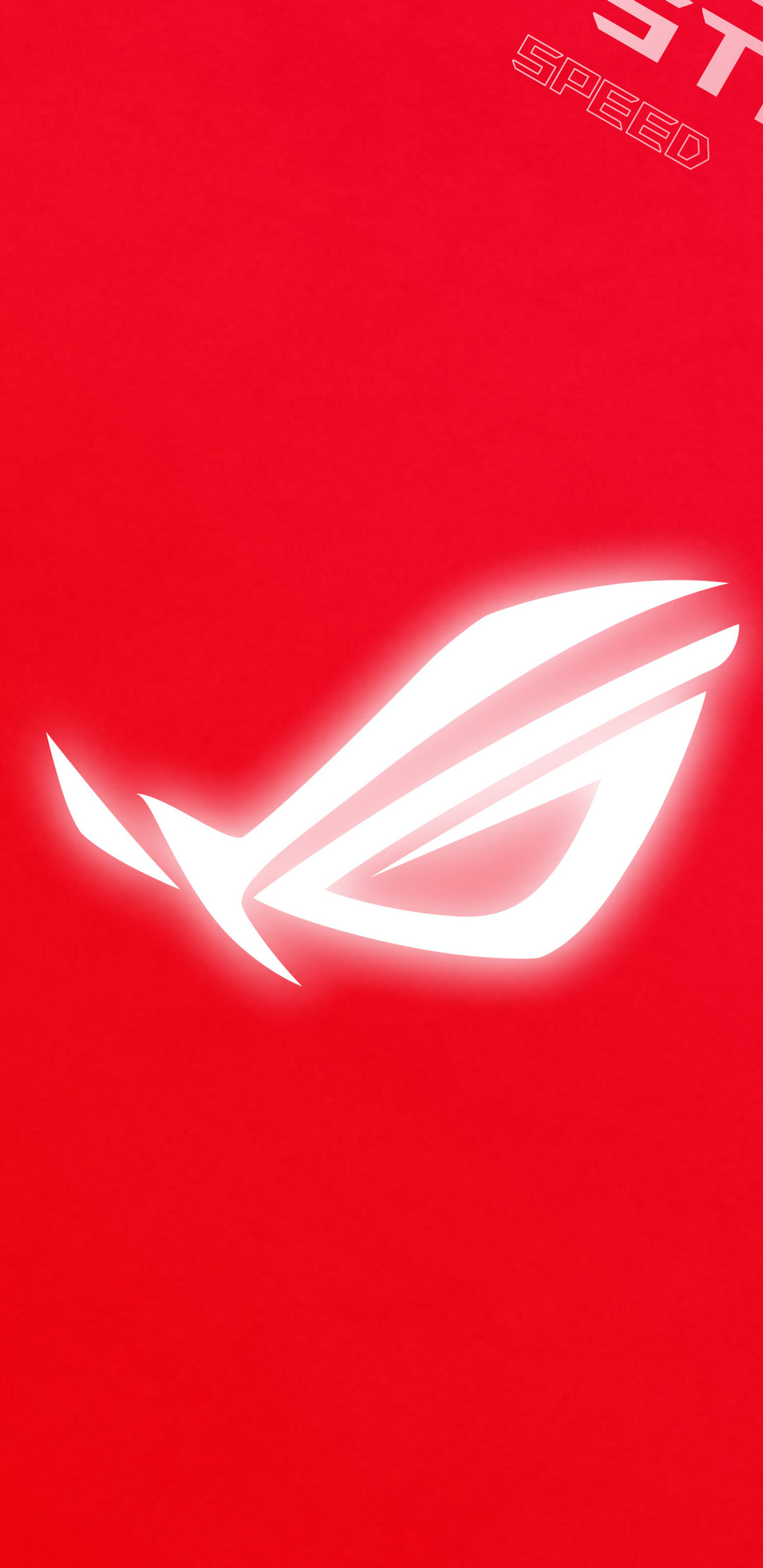 1440x2960 Rog Logo Red Background 4k Samsung Galaxy Note 9,8, S9,S8,S8 ...