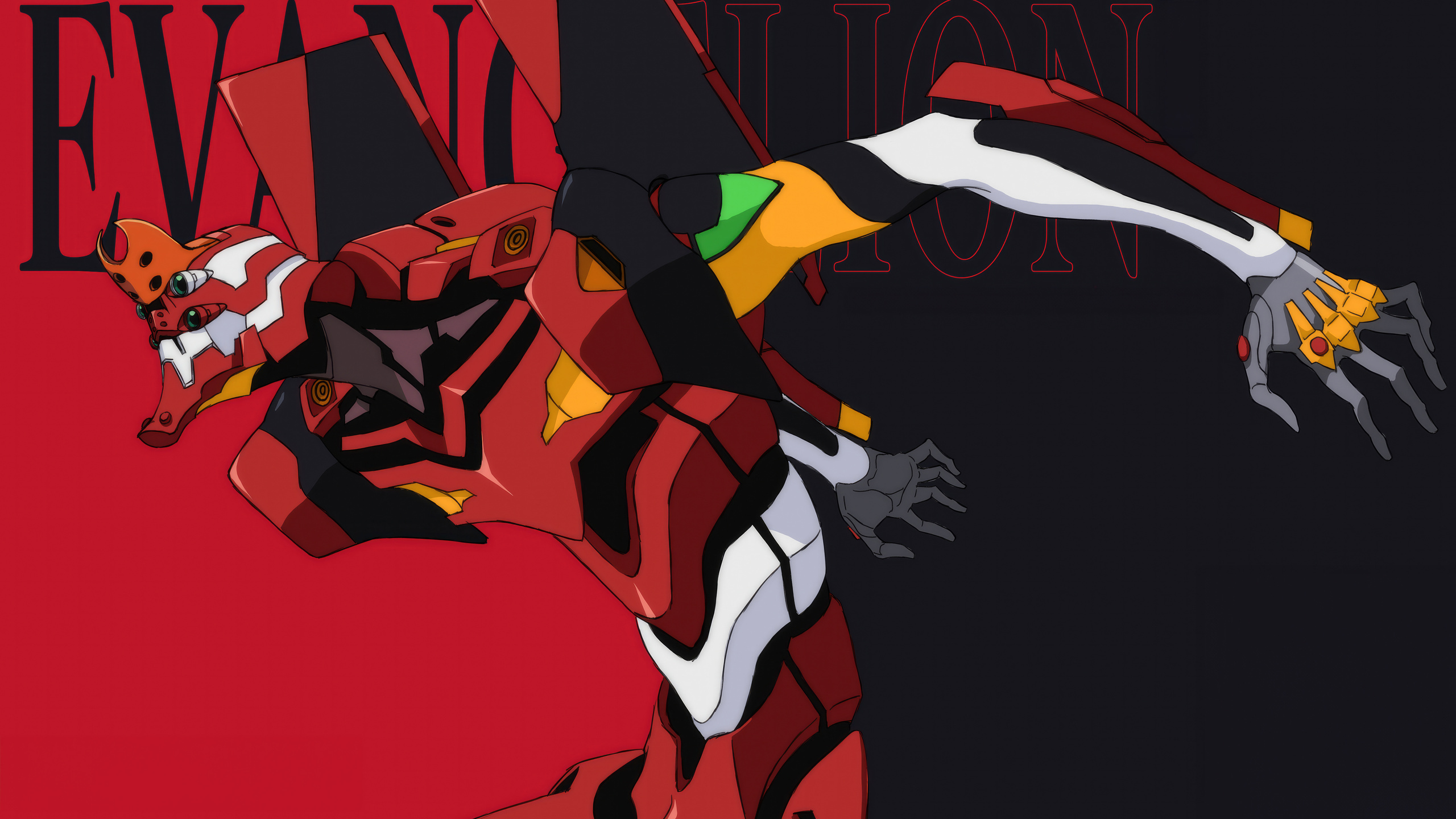 2560x1440 Rog X Evangelion 5k 1440P Resolution ,HD 4k Wallpapers,Images ...