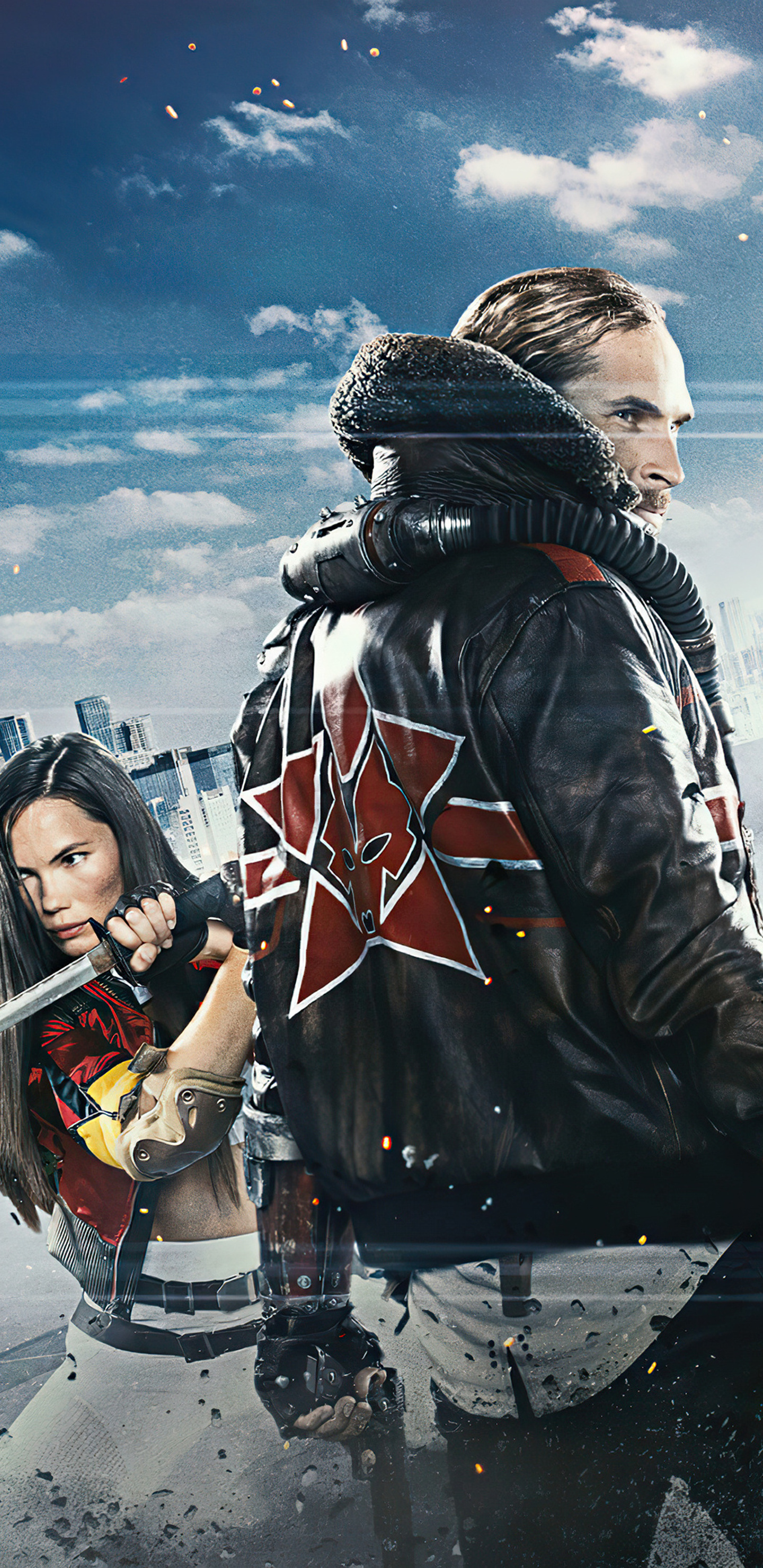 1440x2960 Rogue Company Fictional Characters 4k Samsung Galaxy Note 9,8 ...