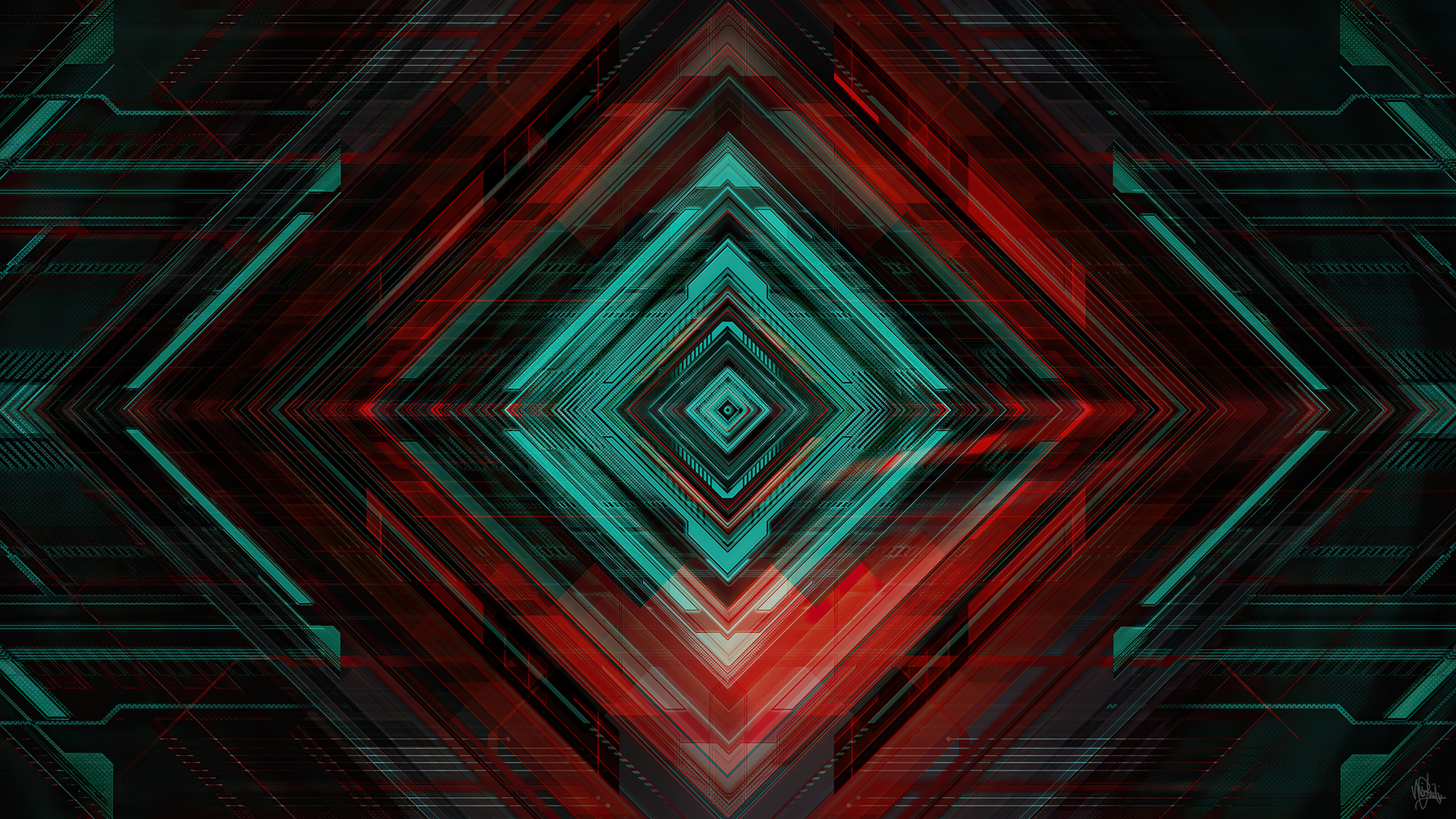 1920x1080 Romis Tech Abstract 4k Laptop Full Hd 1080p ,hd 4k Wallpapers